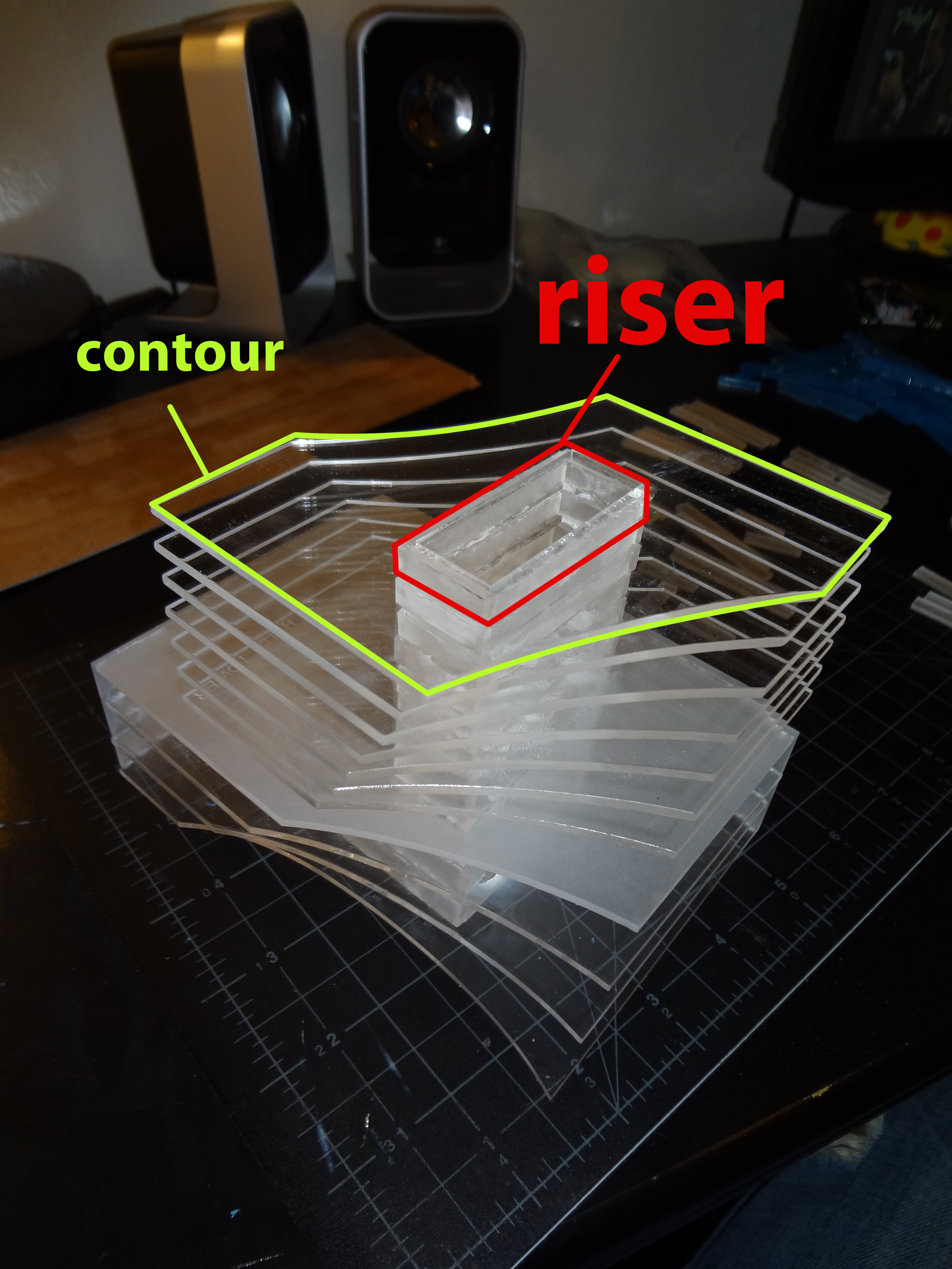 DIY LED Lamp : 9 Steps (with Pictures) - Instructables