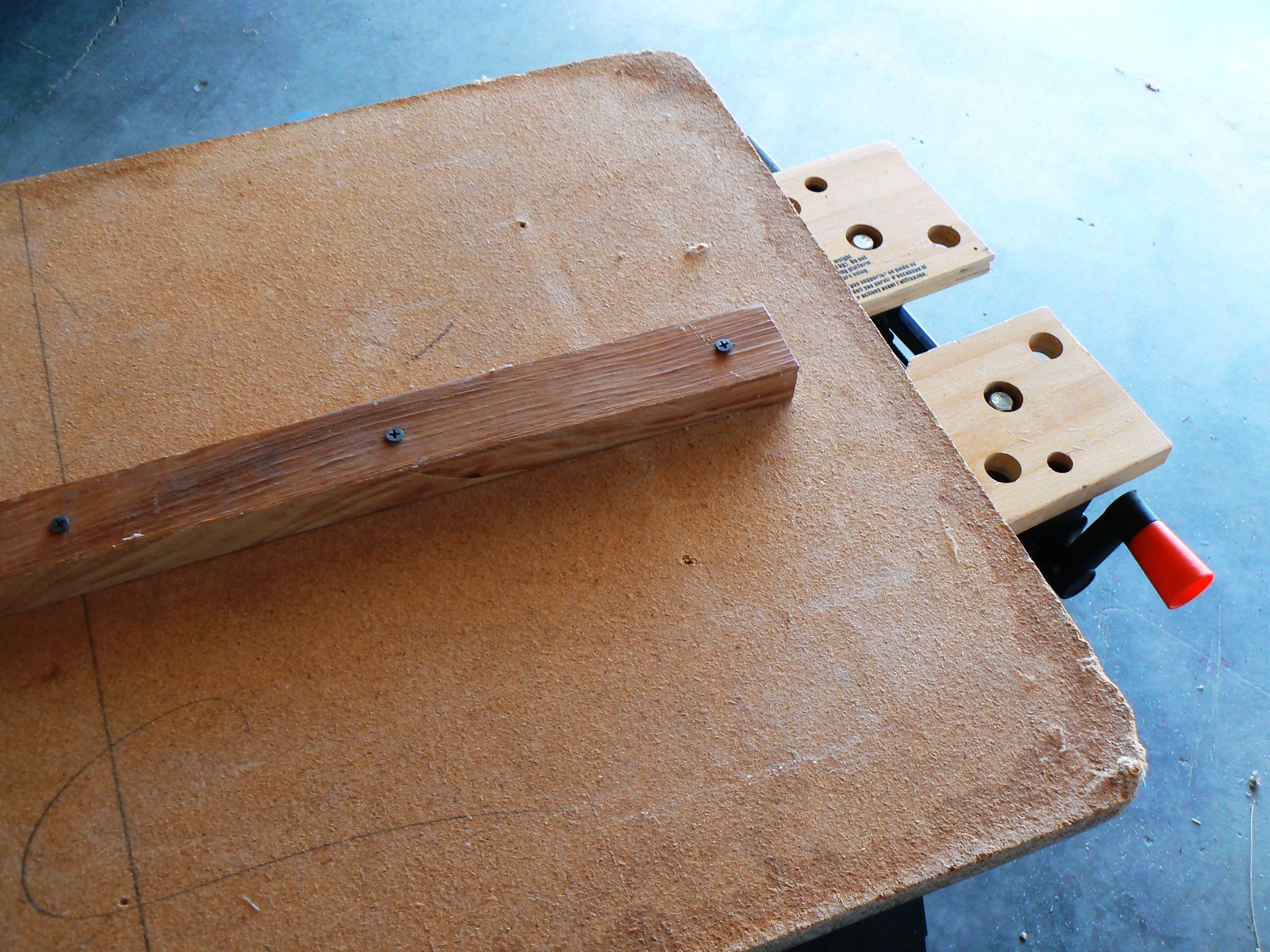 Workmate ® Tabletop : 3 Steps - Instructables