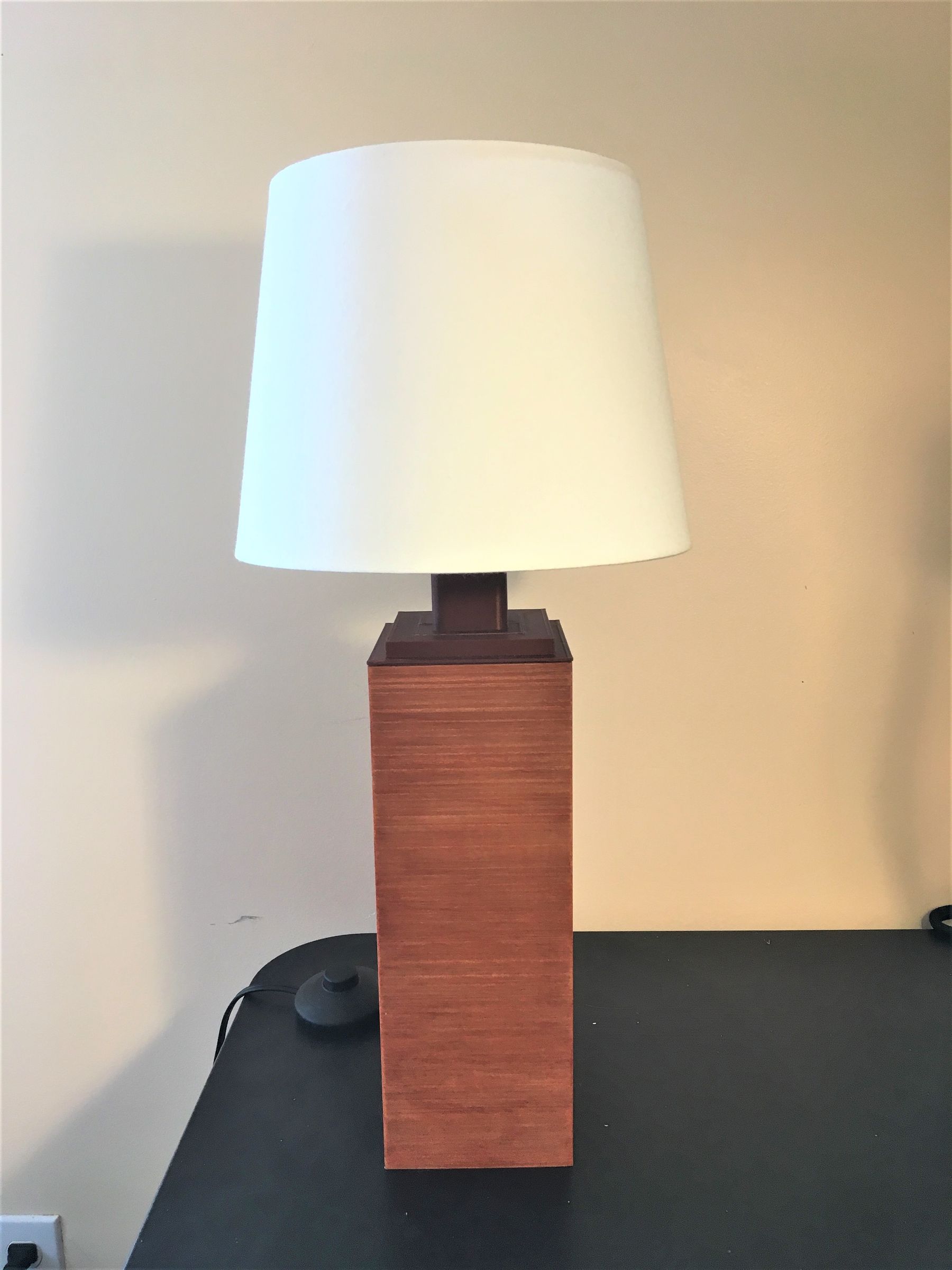 3D Printed Modular Table Lamp With Fusion 360 and Ikea! : 7 Steps (with ...