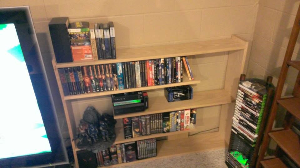 Modern DVD Storage - Instructables