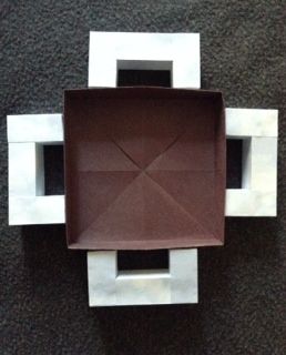 4 U Paper Puzzle : 9 Steps - Instructables