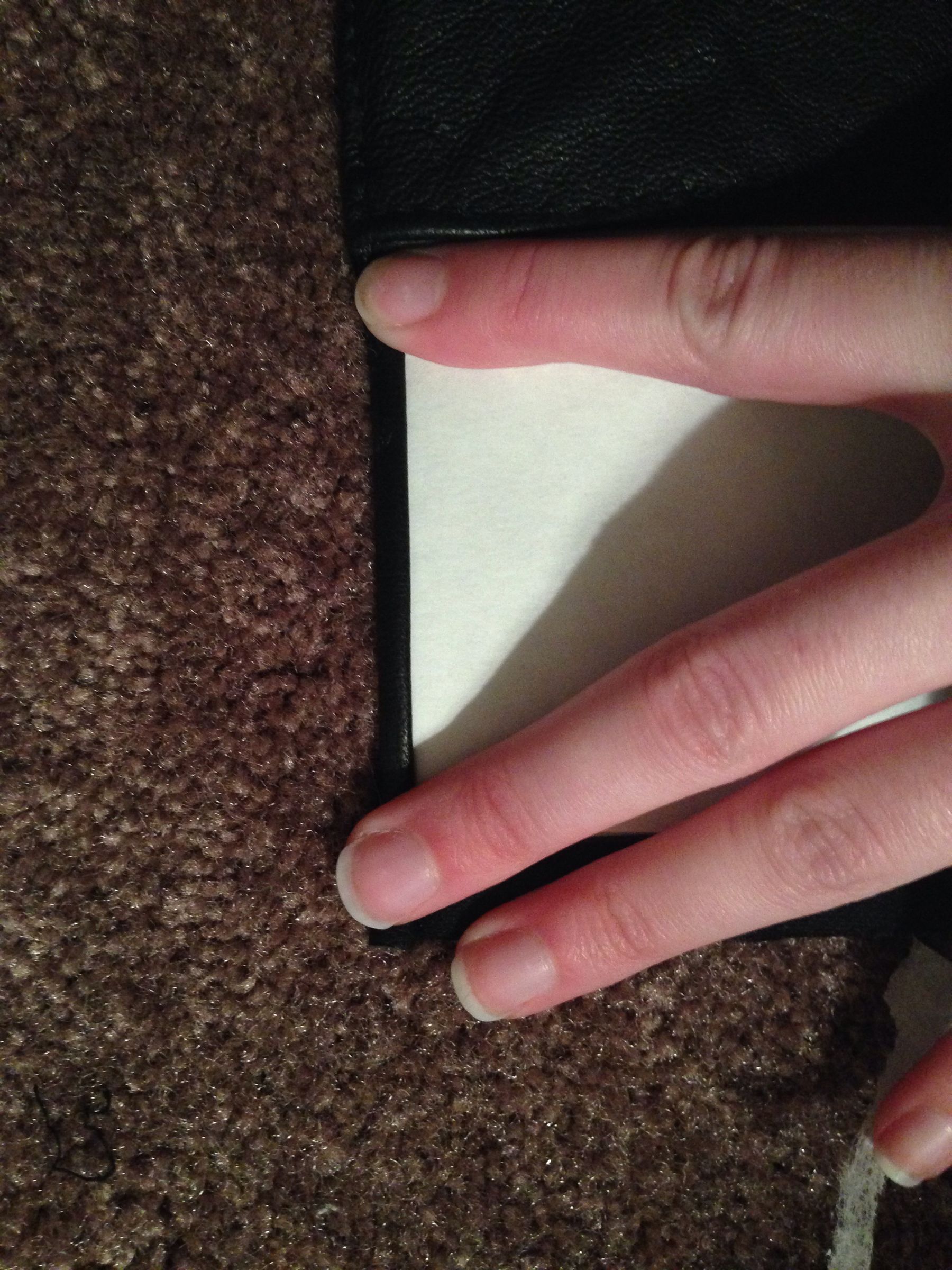 How to Make Psychic Paper From Doctor Who : 6 Steps - Instructables
