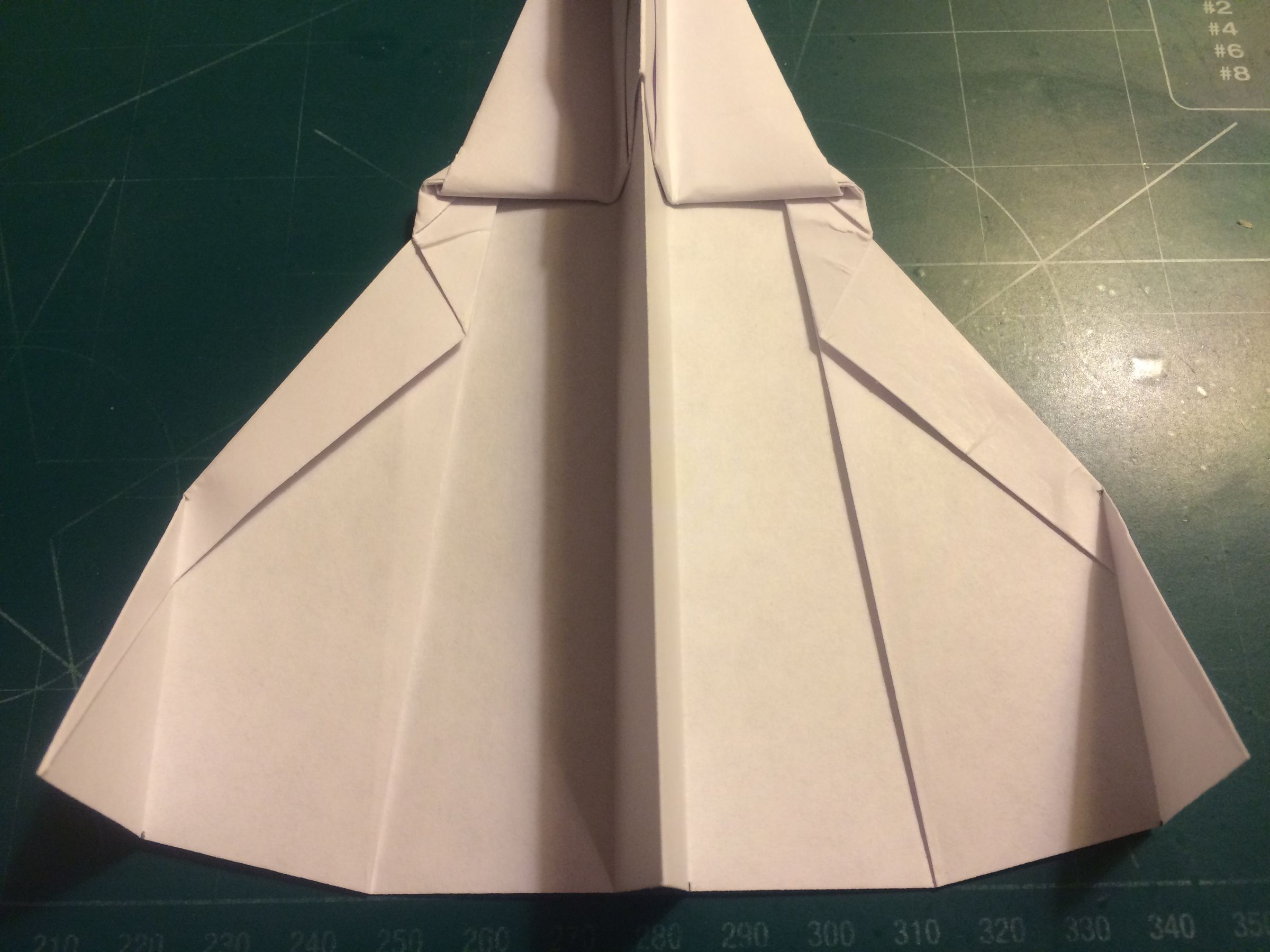 How to Make the Hunter Paper Airplane : 5 Steps (with Pictures ...