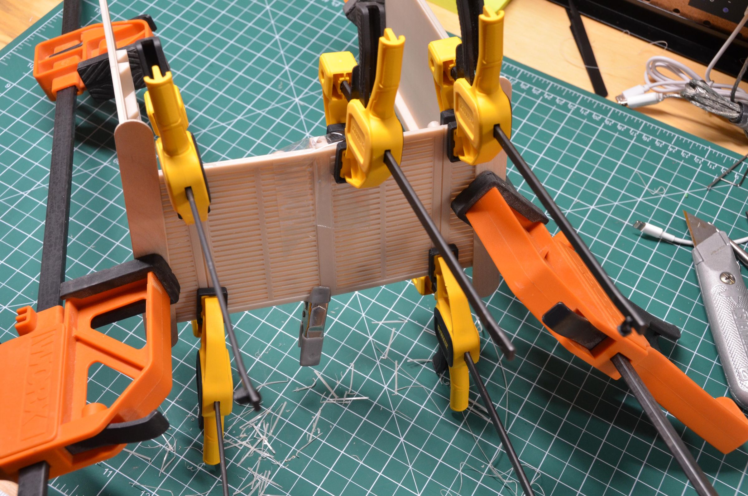 PiBM PS/2 Model 25 - 3D Printing, Assembly, and Electronics : 14 Steps ...