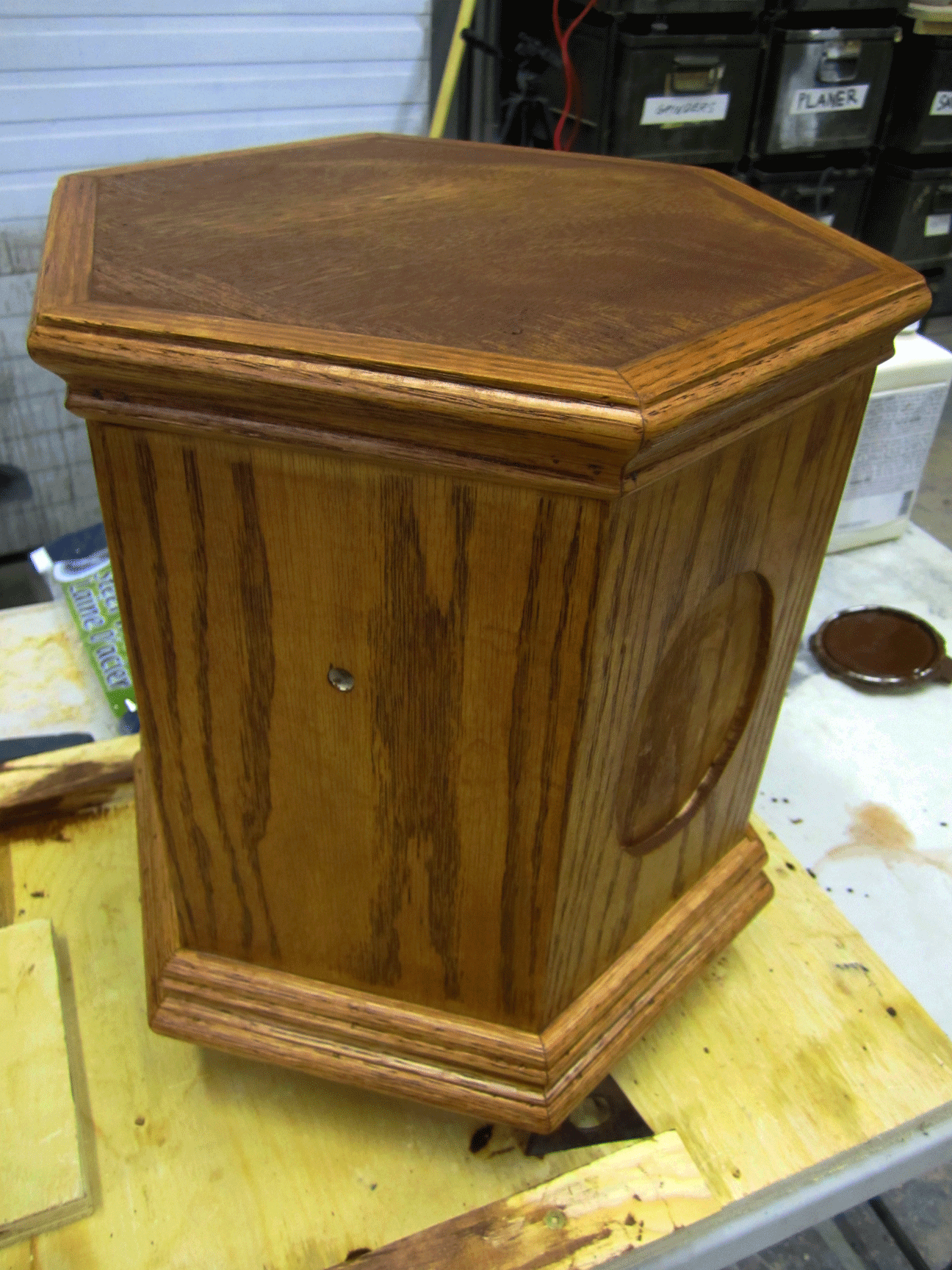 Make a Nice Old Clock From Scratch : 9 Steps (with Pictures ...