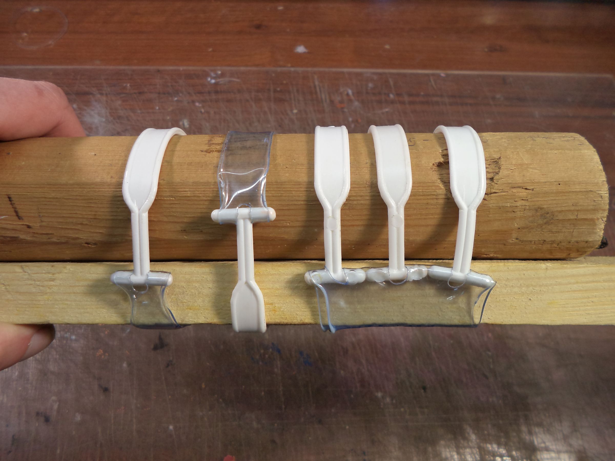 Heat Shrink Ties From Plastic Bottles and Other Junk : 13 Steps (with ...