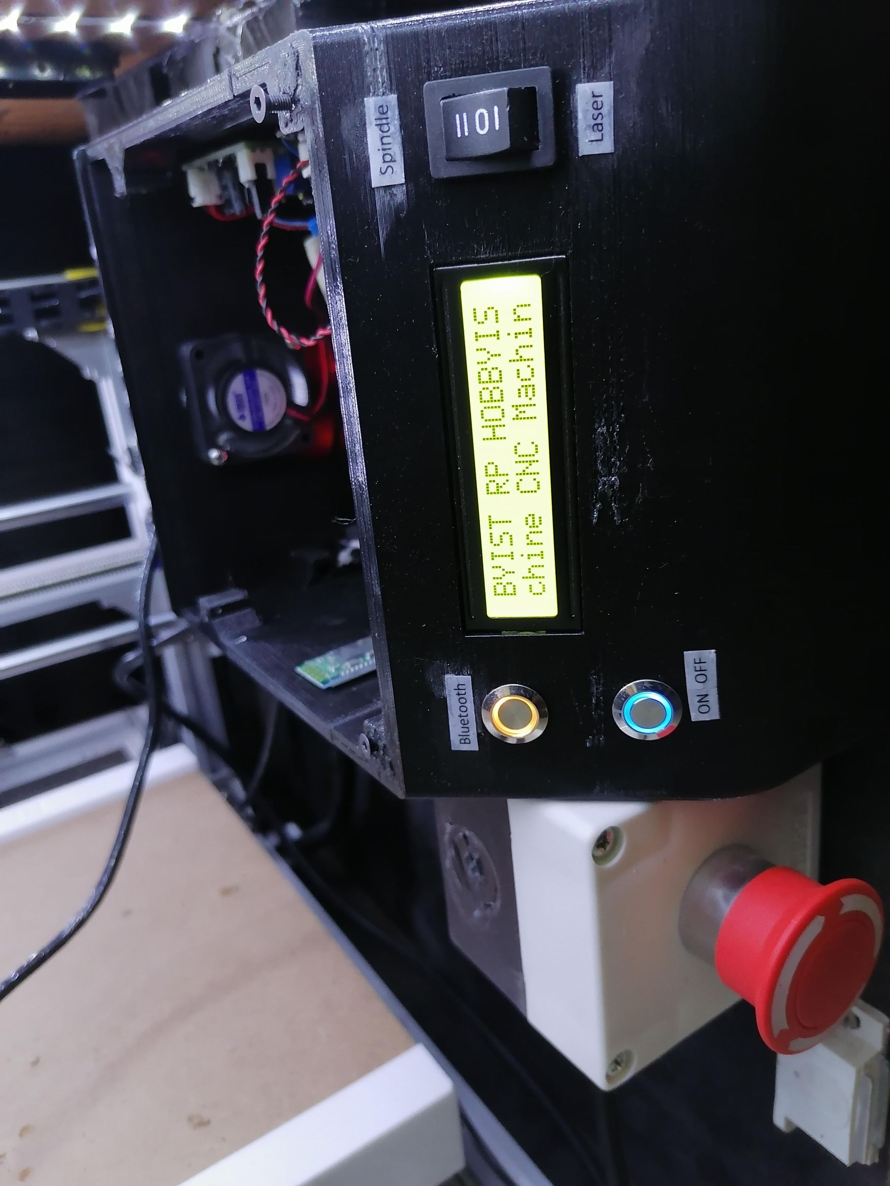 Upgrade CNC Control Box : 16 Steps (with Pictures) - Instructables