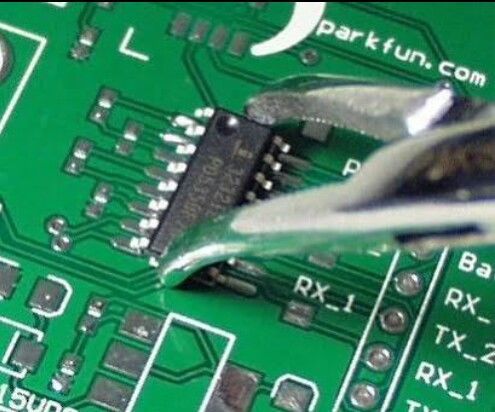 How to Solder Smd Like a Pro : 5 Steps - Instructables