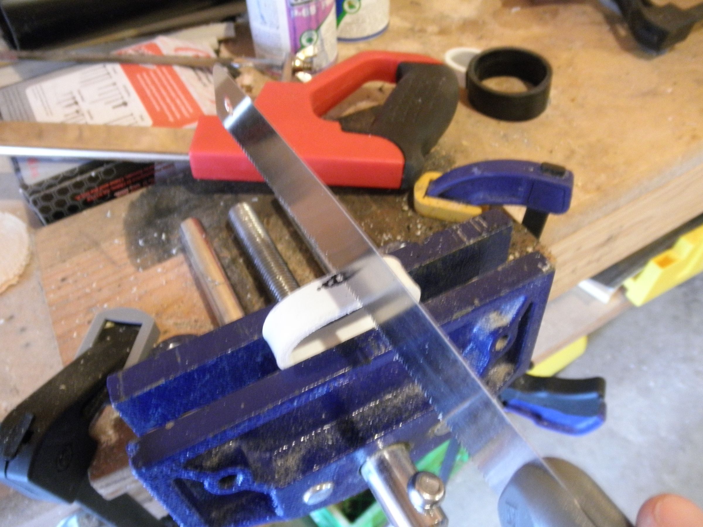 Severed Arm, Manacle, and Chain Decor : 5 Steps - Instructables