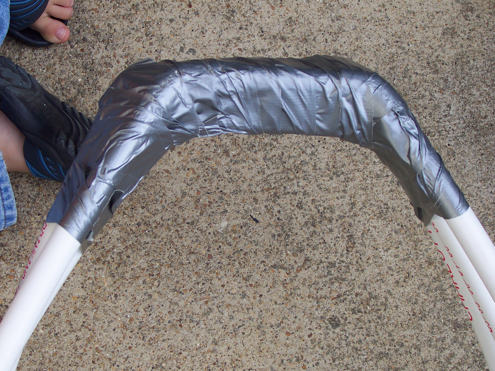 Pvc Kayak : 6 Steps (with Pictures) - Instructables