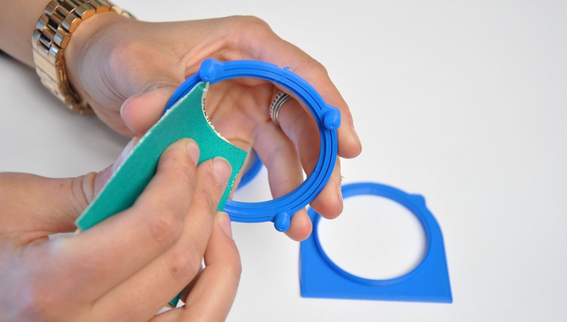 Eye Controlled Wheelchair! : 14 Steps (with Pictures) - Instructables