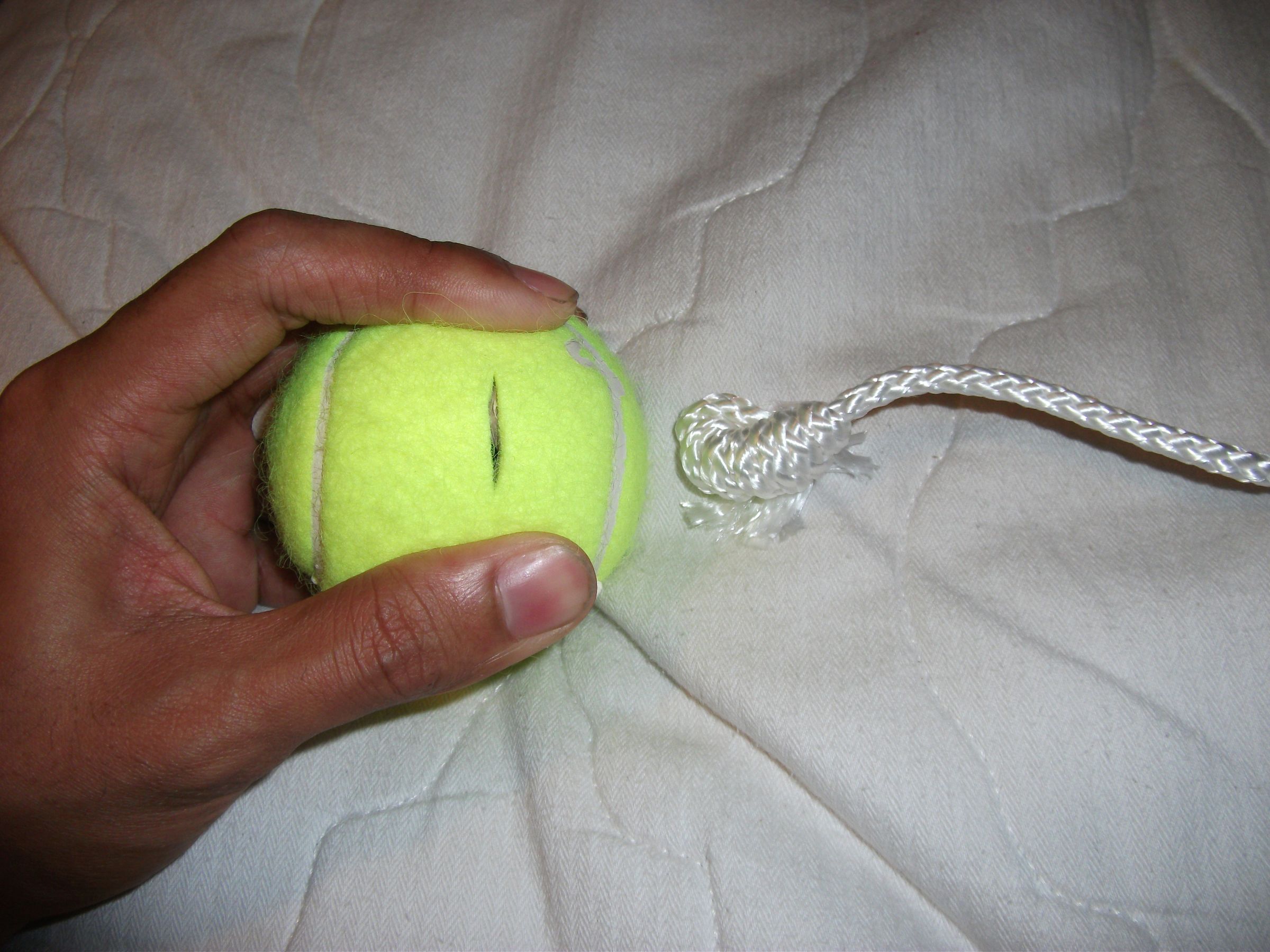 Cheap Beginner Poi : 6 Steps (with Pictures) - Instructables