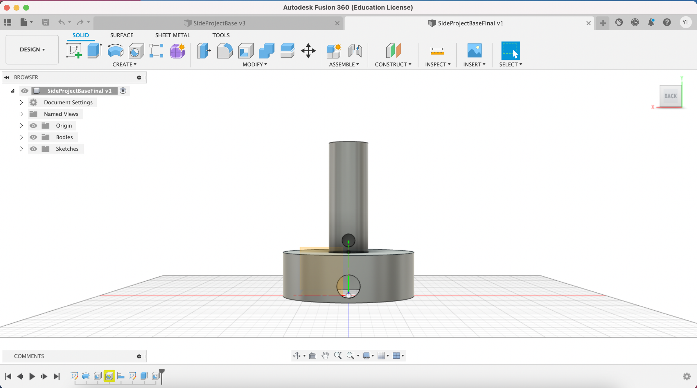 3D Printed Moon Lithophane : 11 Steps (with Pictures) - Instructables