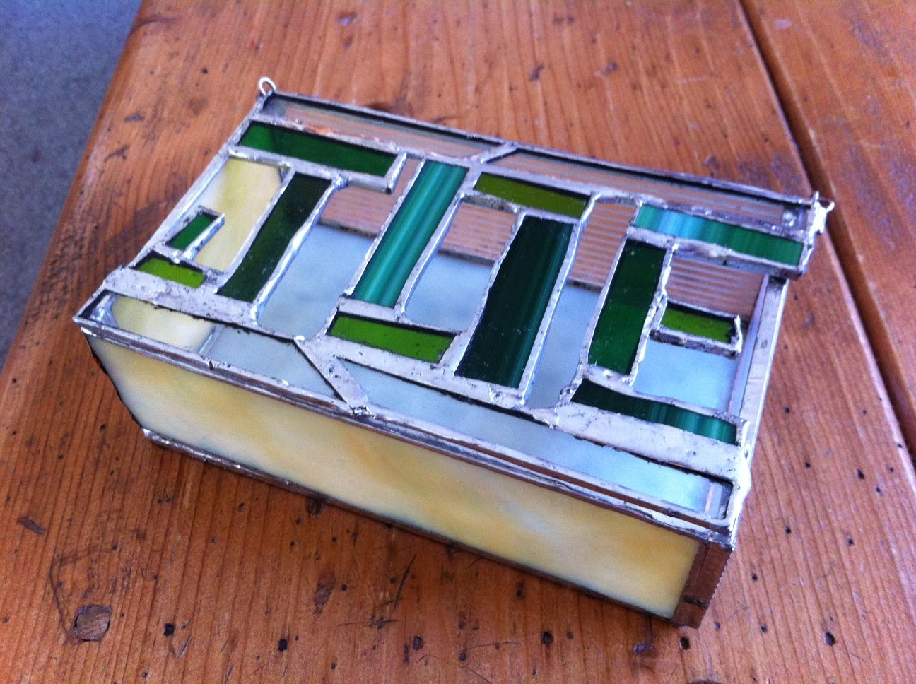 Stained Glass Box : 8 Steps - Instructables