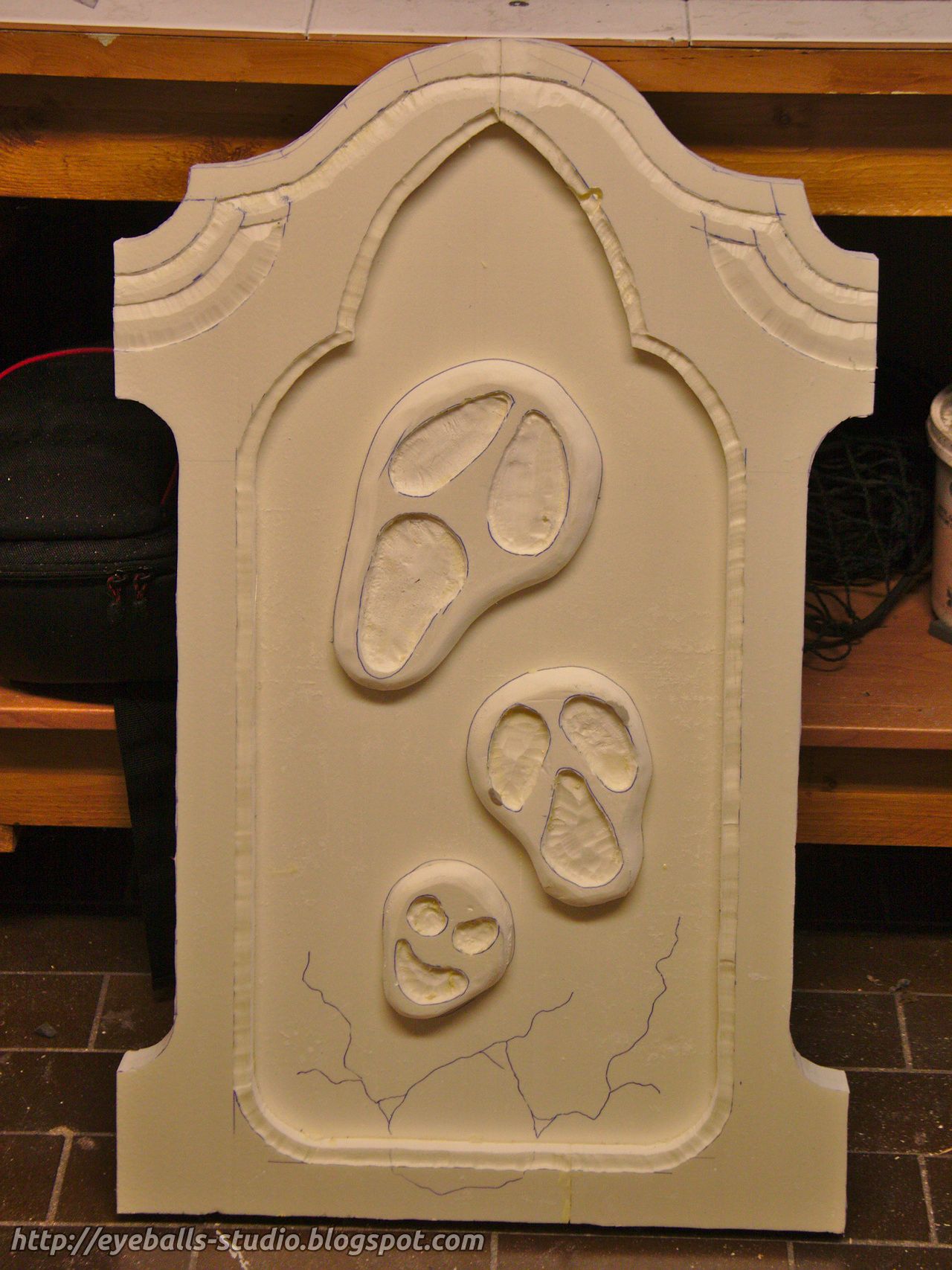 Portable Cemetery : 10 Steps (with Pictures) - Instructables
