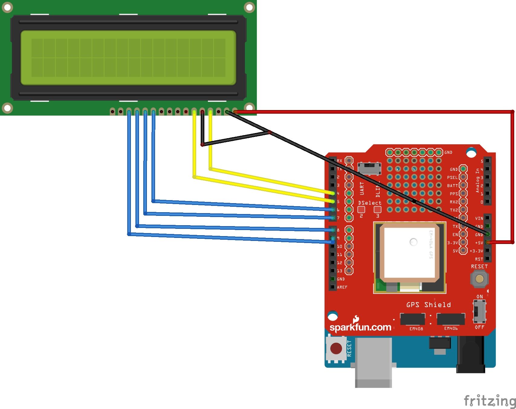 The Complete Understanding Made Simple - GPS With ARDUINO : 6 Steps ...