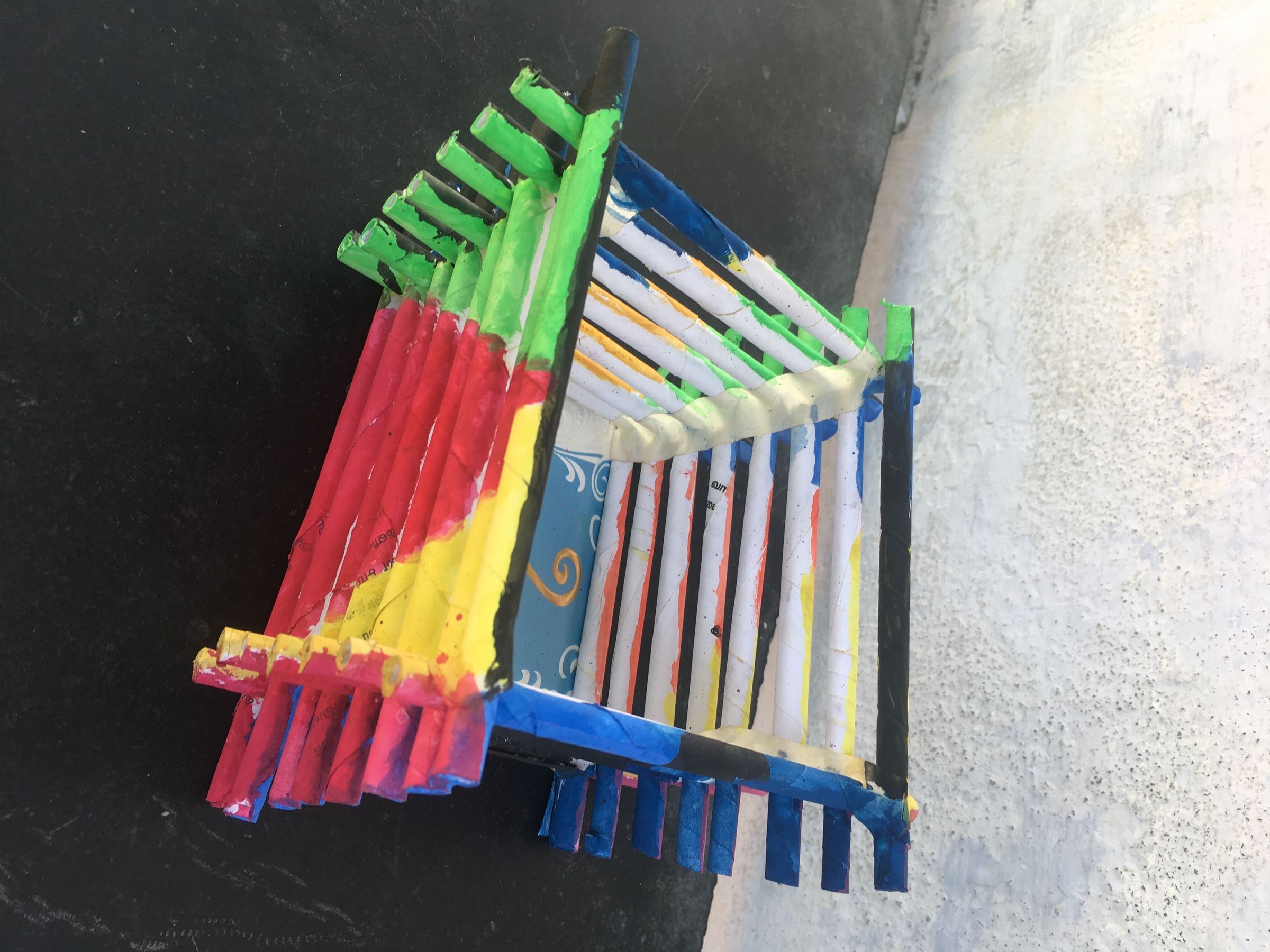 CREATIVE PEN STAND : 5 Steps (with Pictures) - Instructables