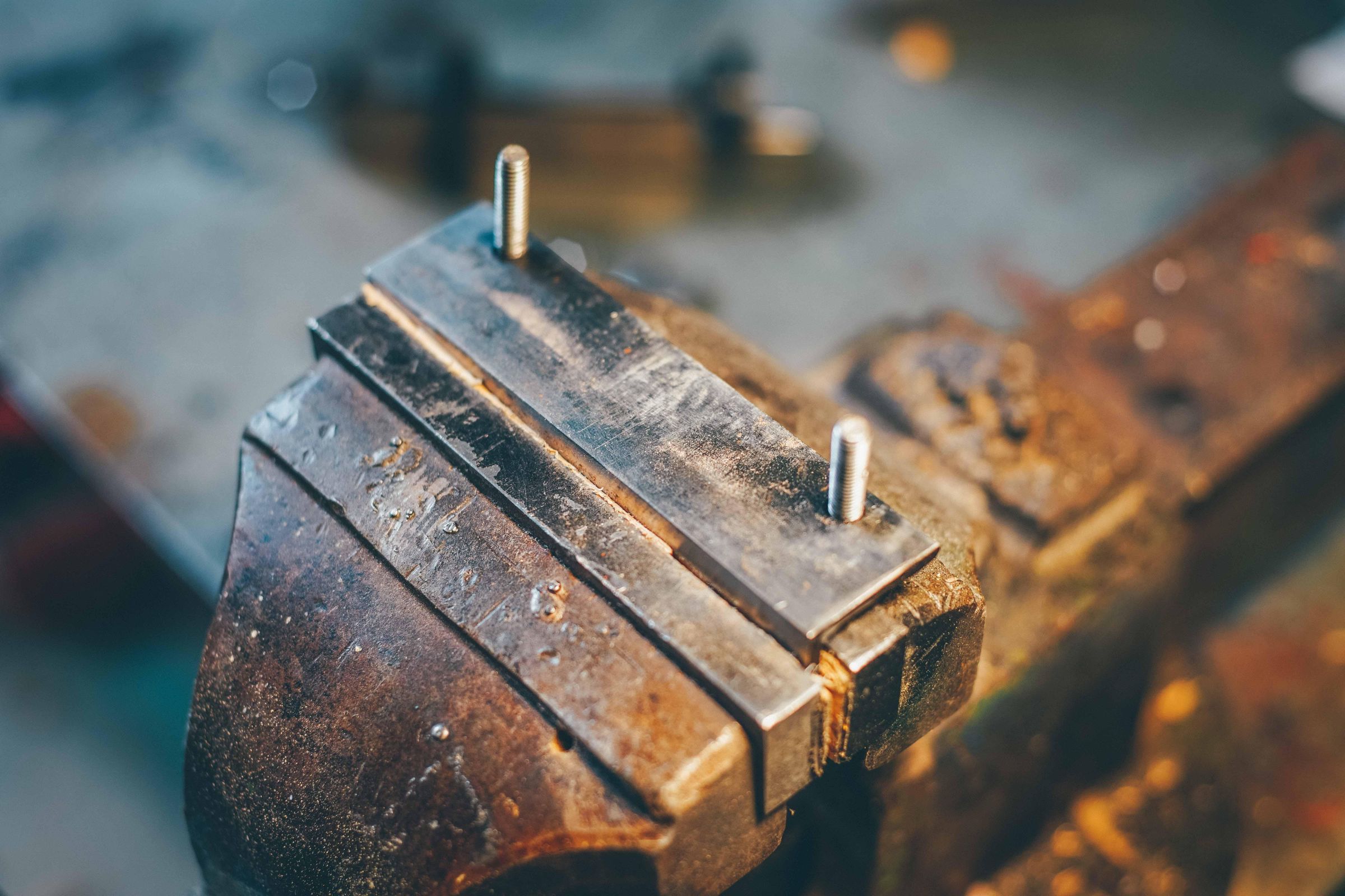 Letter Punch Jig: Uniform and Adjustable Spacing Between Letters : 7 ...