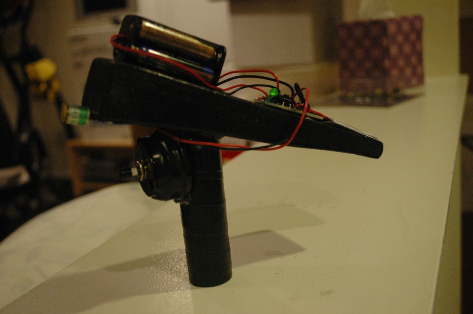 Star Trek Target Practice : 3 Steps - Instructables