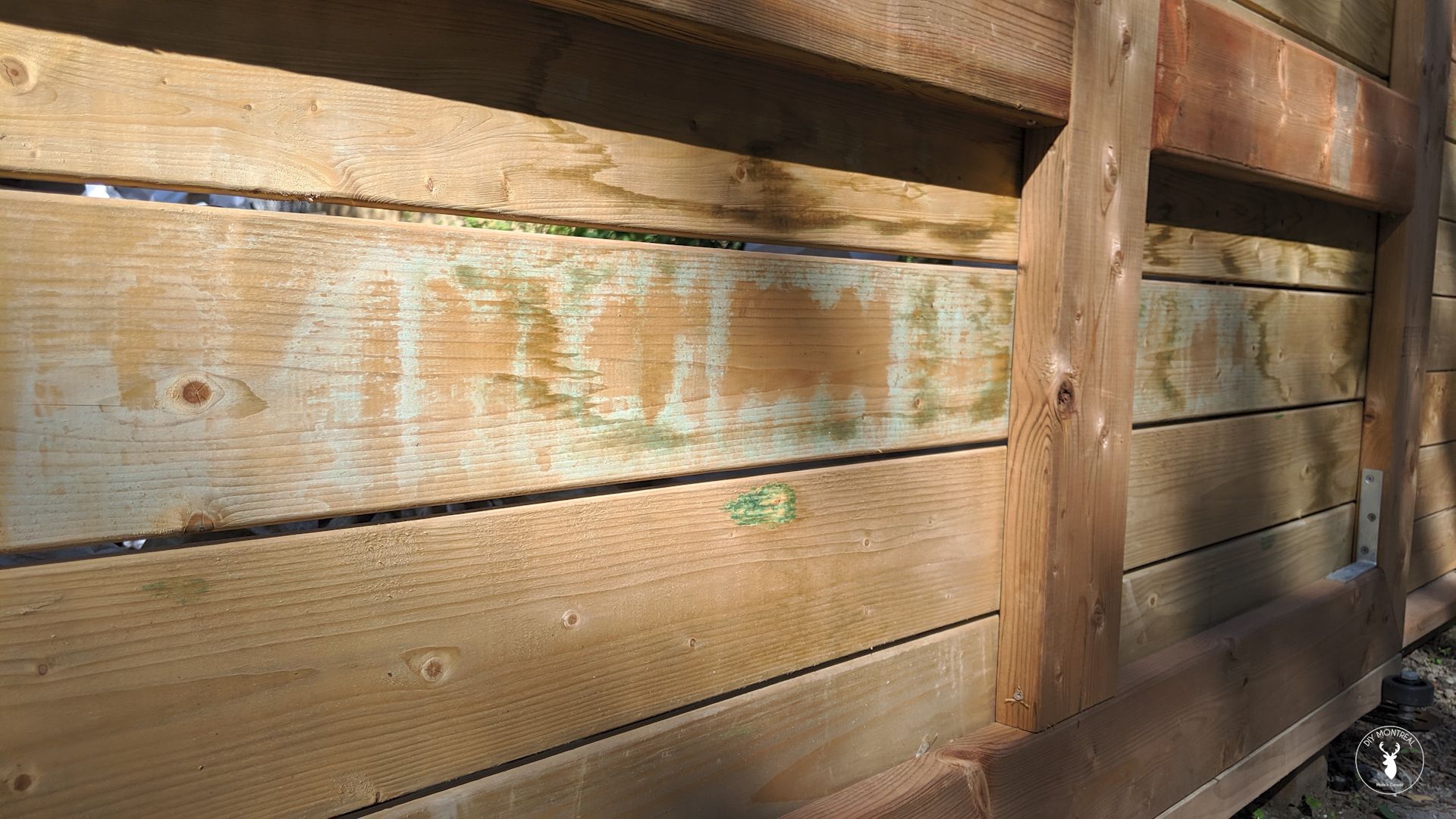 How to Stain a Fence With a Sprayer : 6 Steps (with Pictures ...