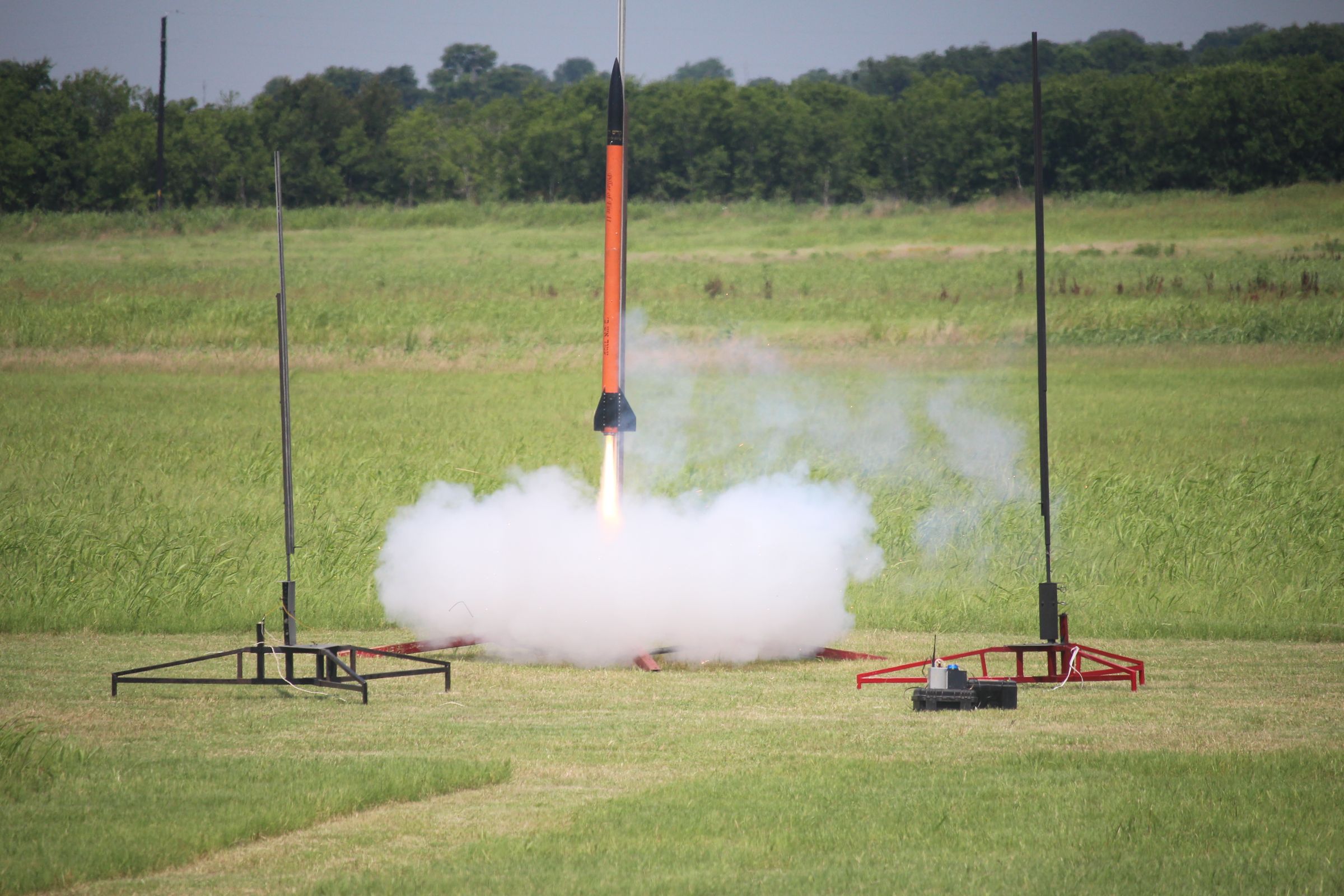 3D Printed Funnels for Rocket Motor Propellant Casting : 4 Steps (with ...