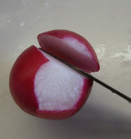 Easy Decorative Rose Radishes : 9 Steps (with Pictures) - Instructables