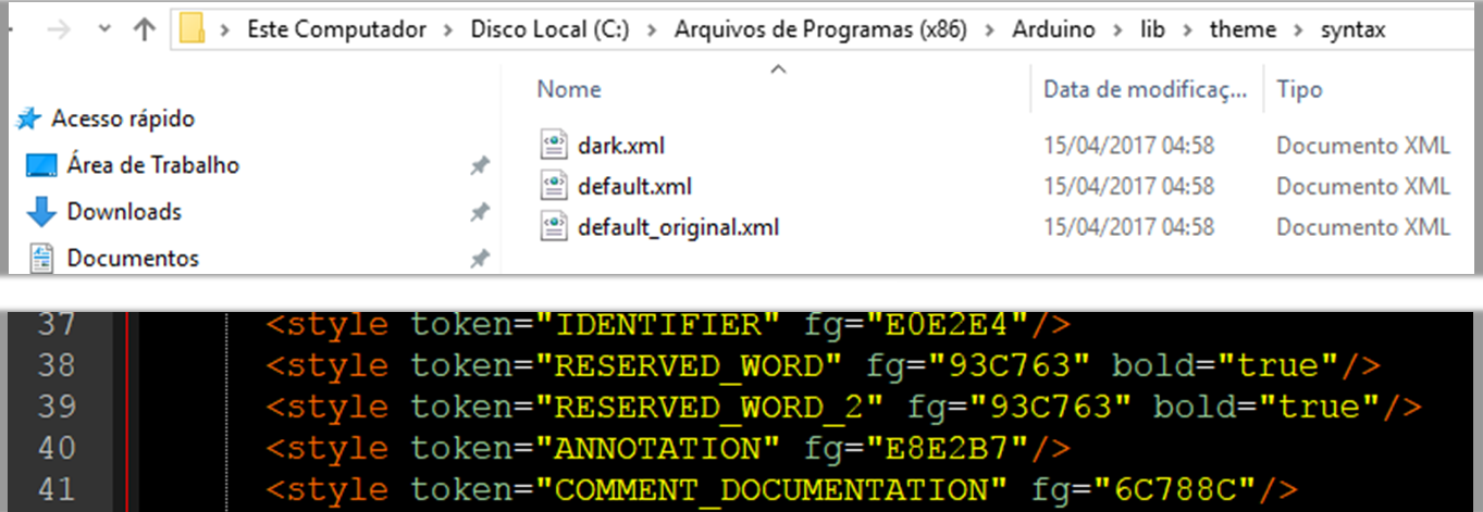 IDE Arduino With Dark Theme : 6 Steps - Instructables