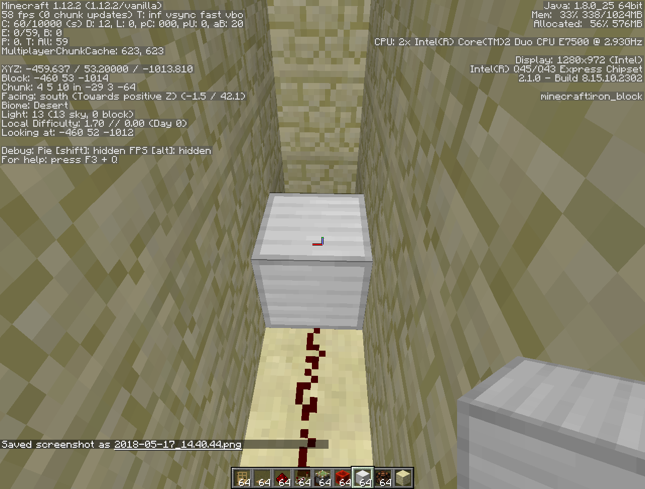 Automatic Lighting System in Minecraft : 8 Steps - Instructables