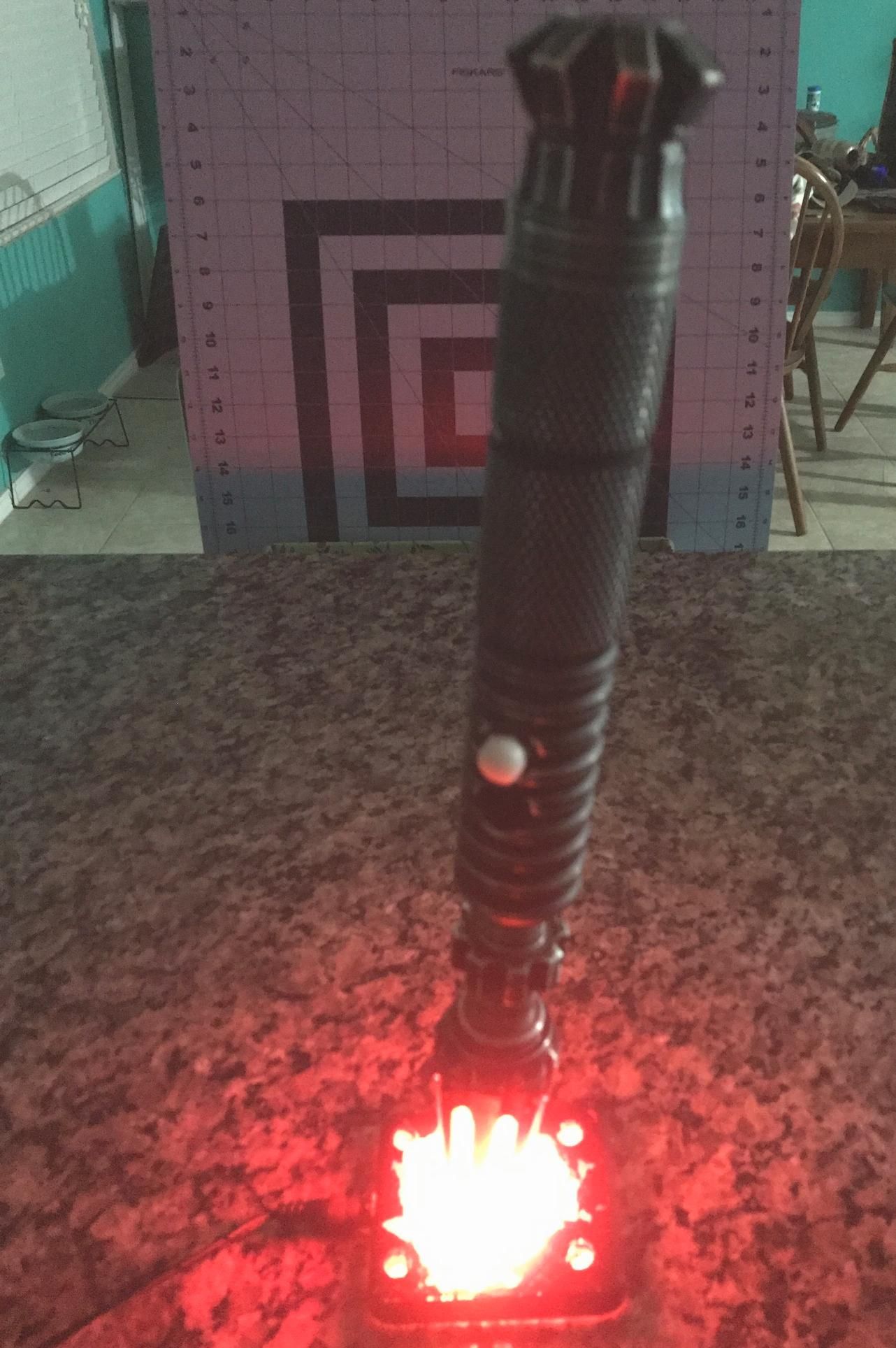 Build a Lightsaber : 16 Steps (with Pictures) - Instructables