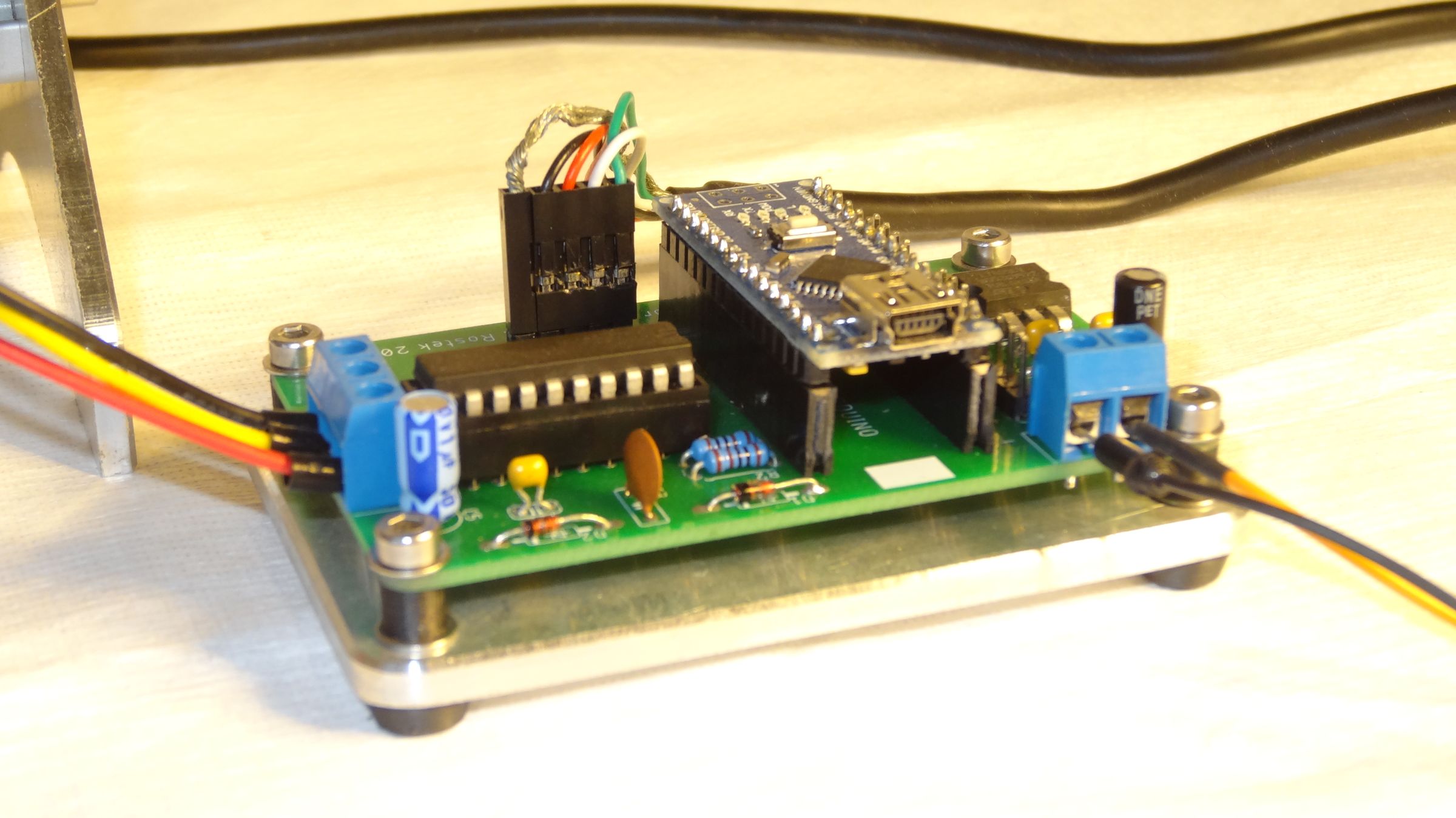 DIY IRONLESS LINEAR SERVO-MOTOR : 11 Steps (with Pictures) - Instructables