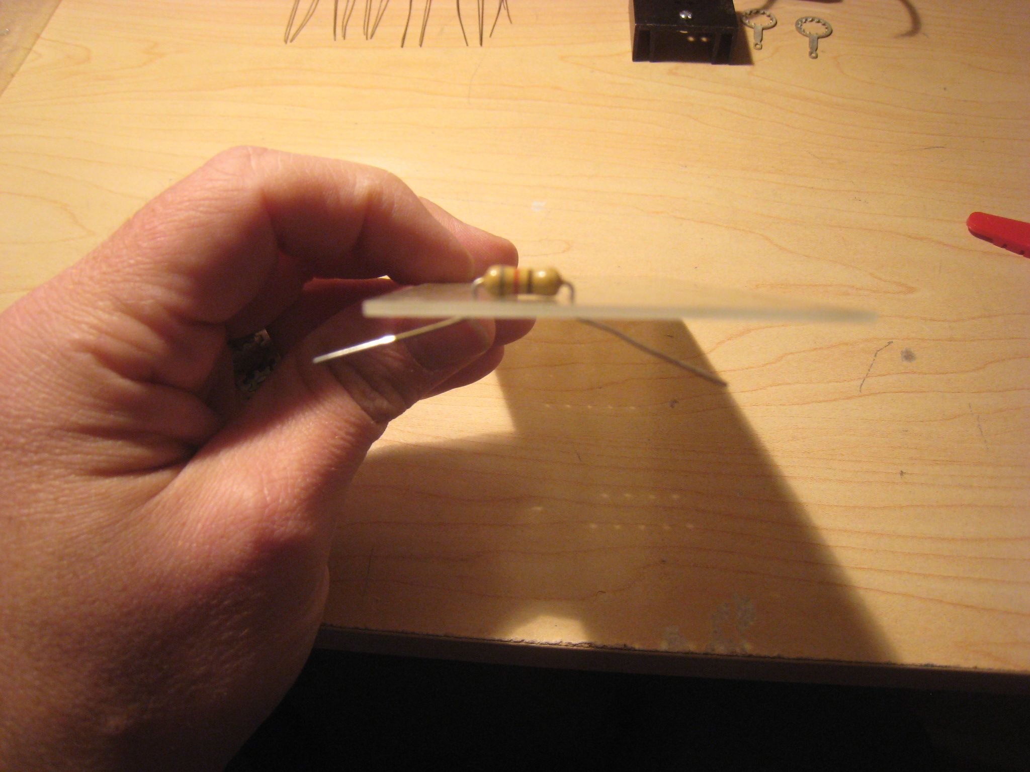 Childhood Laser: Building a HeNe Laser Kit : 11 Steps (with Pictures ...
