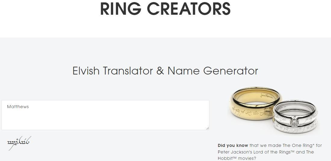 LOTR - Forge Your Own Elvish Ring : 15 Steps (with Pictures ...