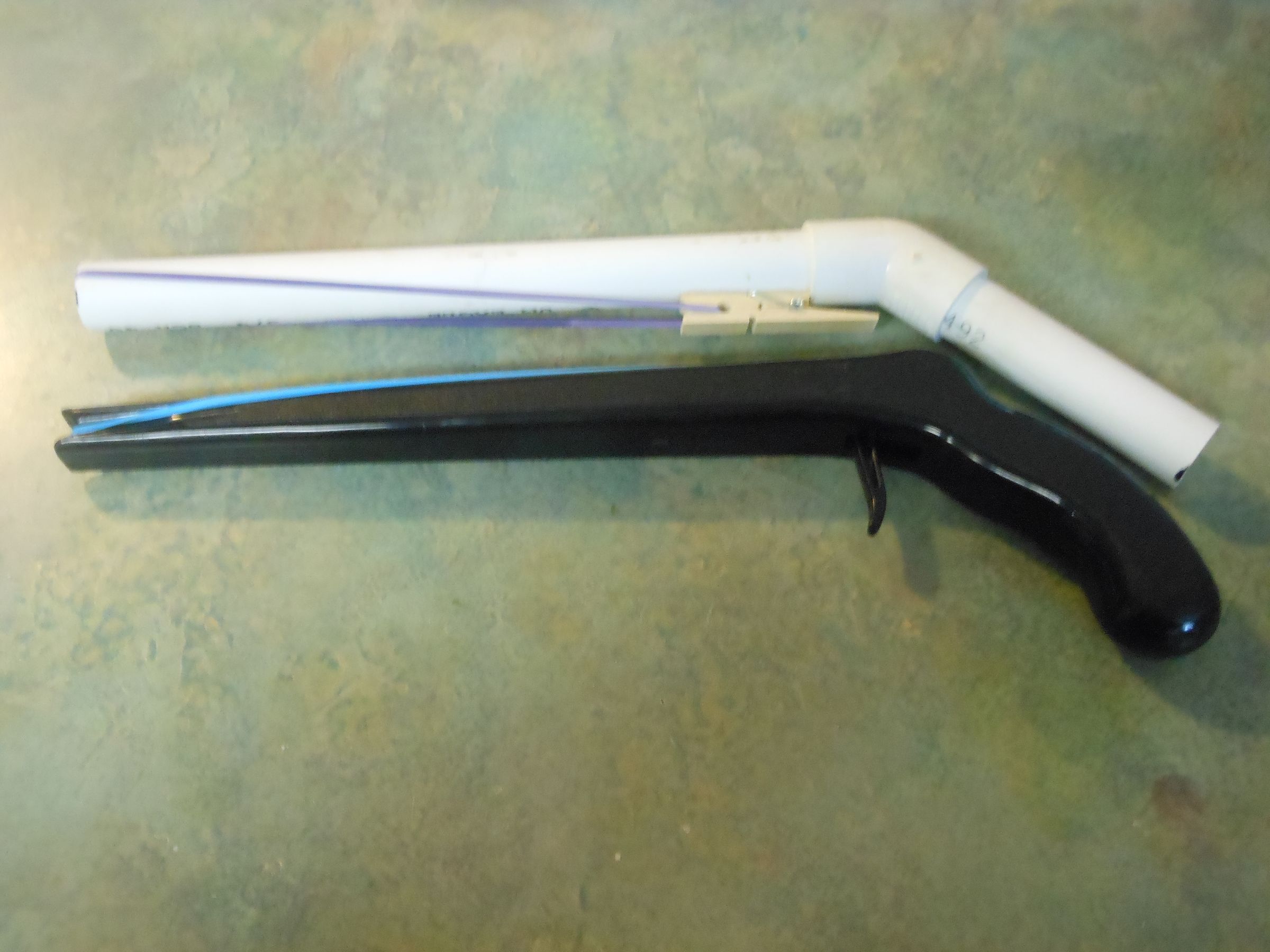 How to Create a Rubber Band Gun : 8 Steps (with Pictures) - Instructables