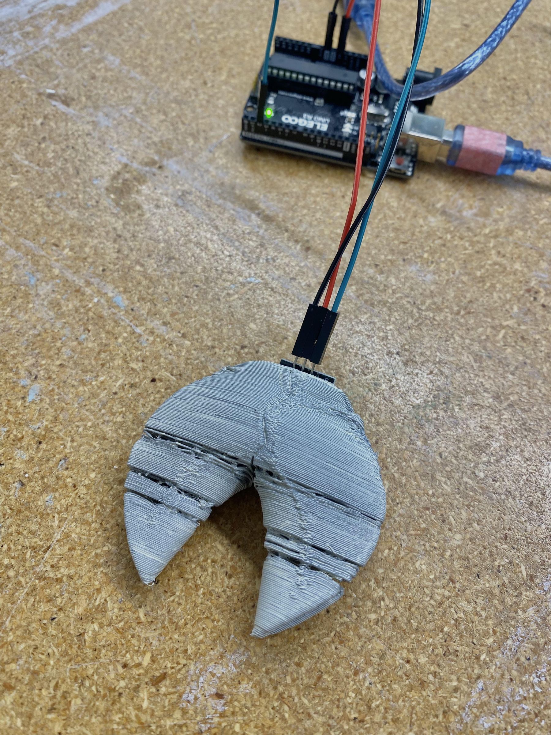 Lucky Fortune Teller With Arduino Humidity/temperature Reader : 4 Steps - Instructables