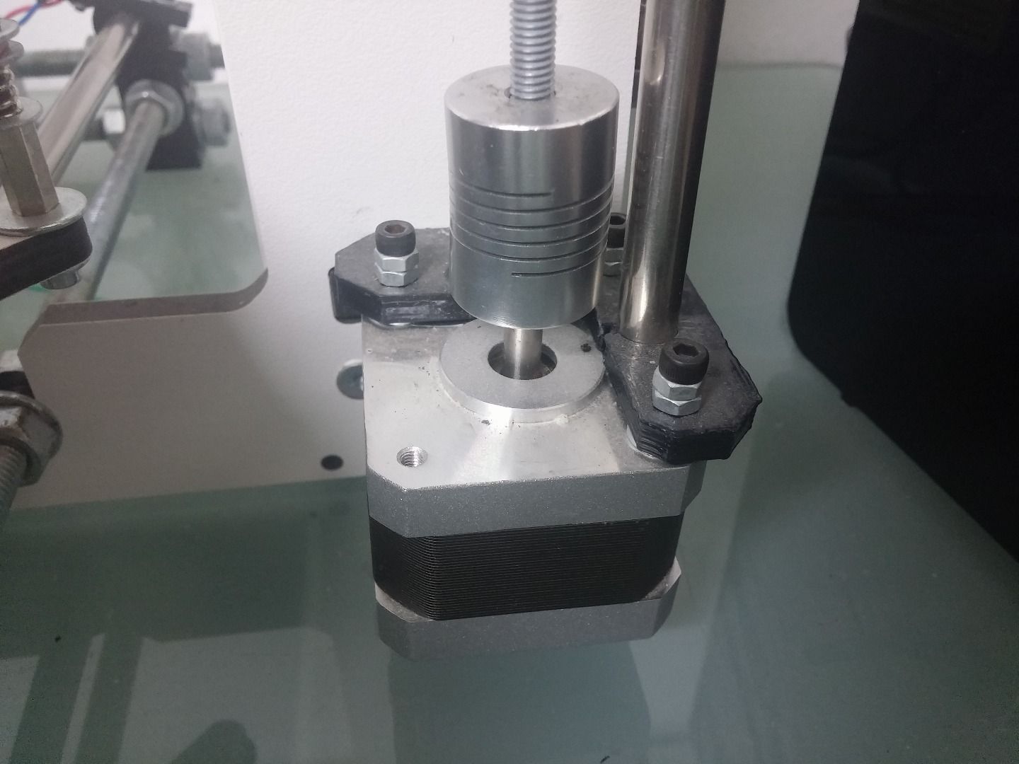 3D Printer Lead Screw Upgrade : 8 Steps (with Pictures) - Instructables