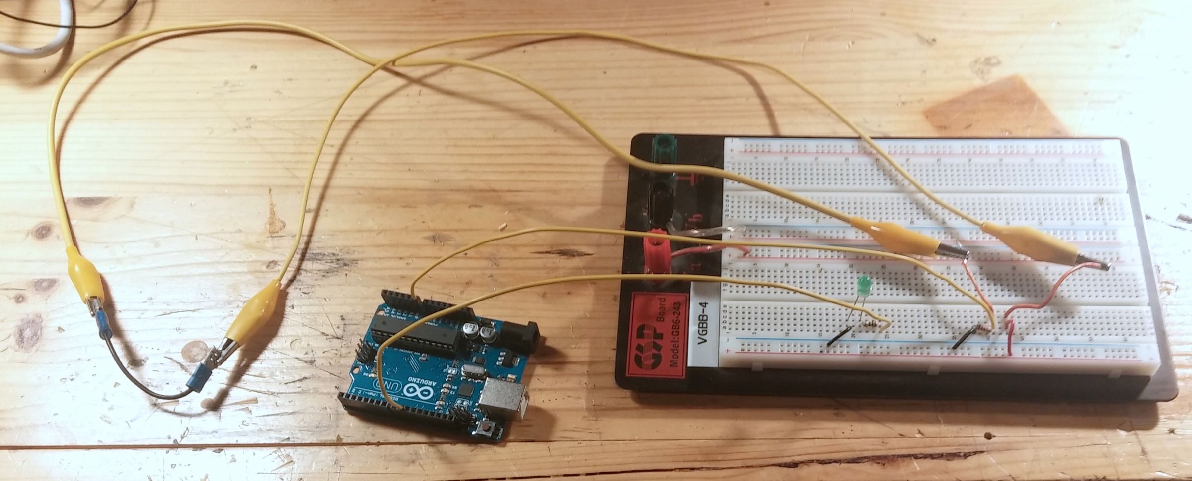 Basic Belt Respiration Sensor : 8 Steps - Instructables