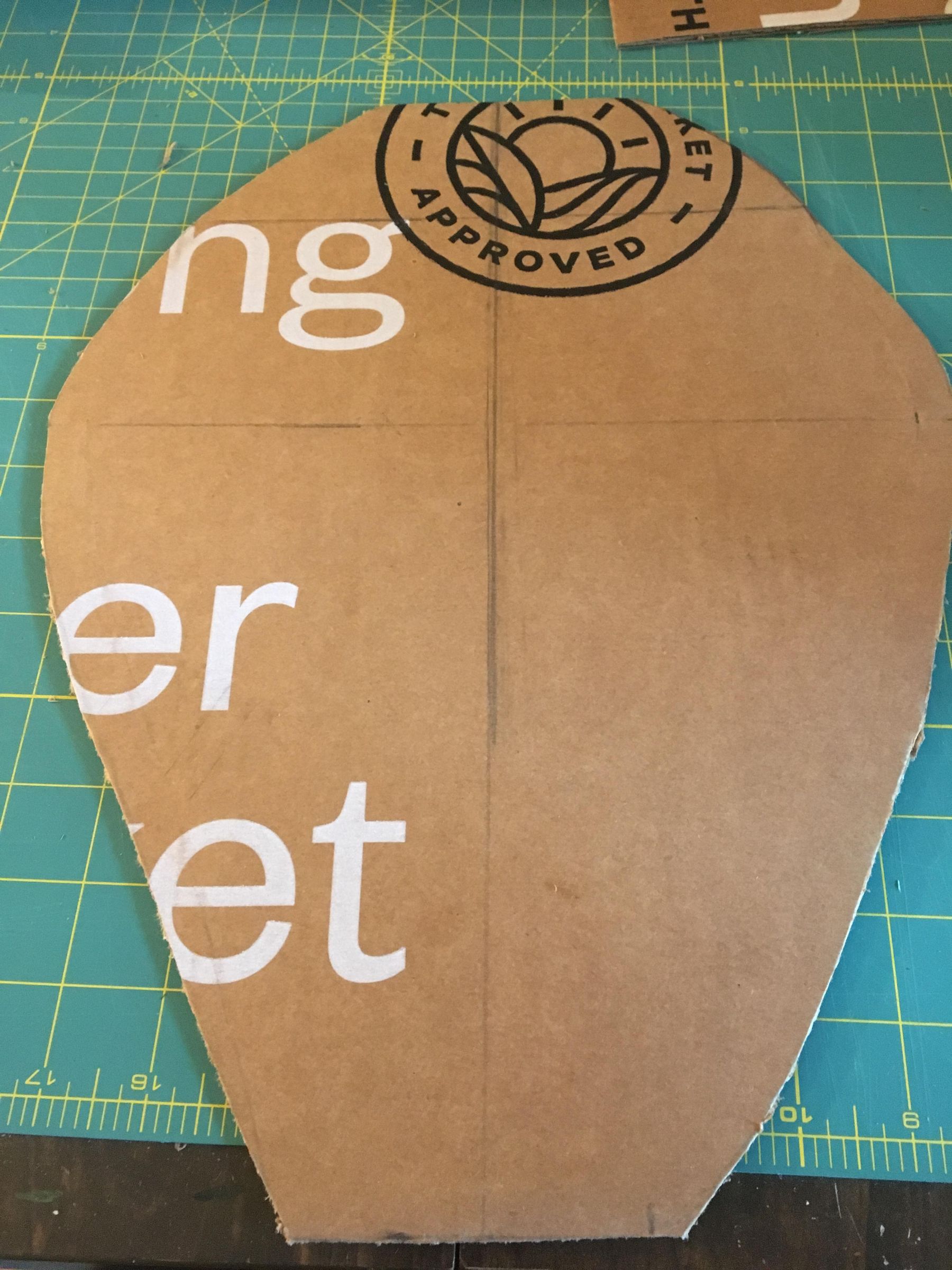 Convert Your Bike to a Cardboard Motorcycle : 5 Steps - Instructables