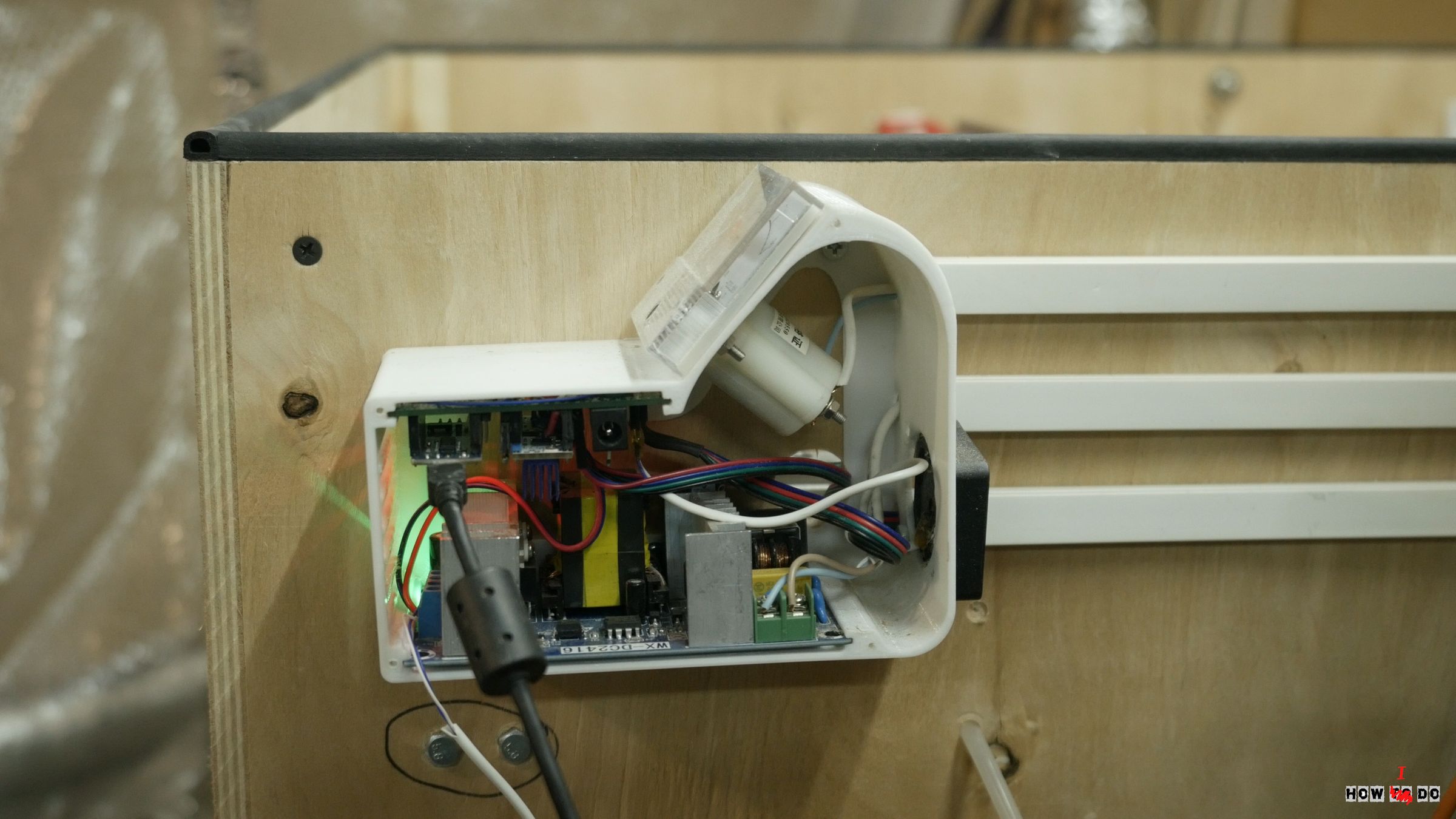 DIY 40W CO2 CNC Laser : 9 Steps - Instructables