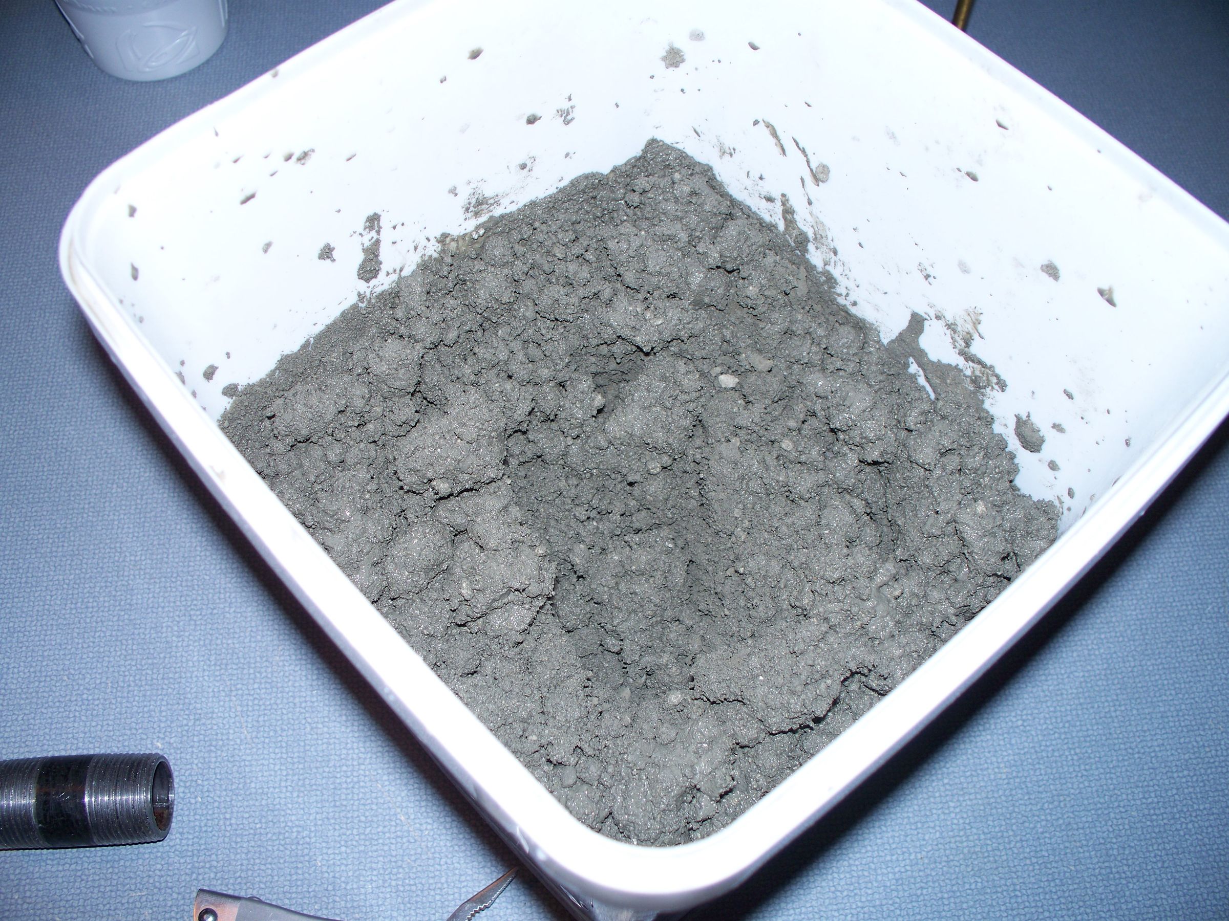 Ultimate Guide to Making a Cheap But Effective Aluminium Forge. : 5 ...