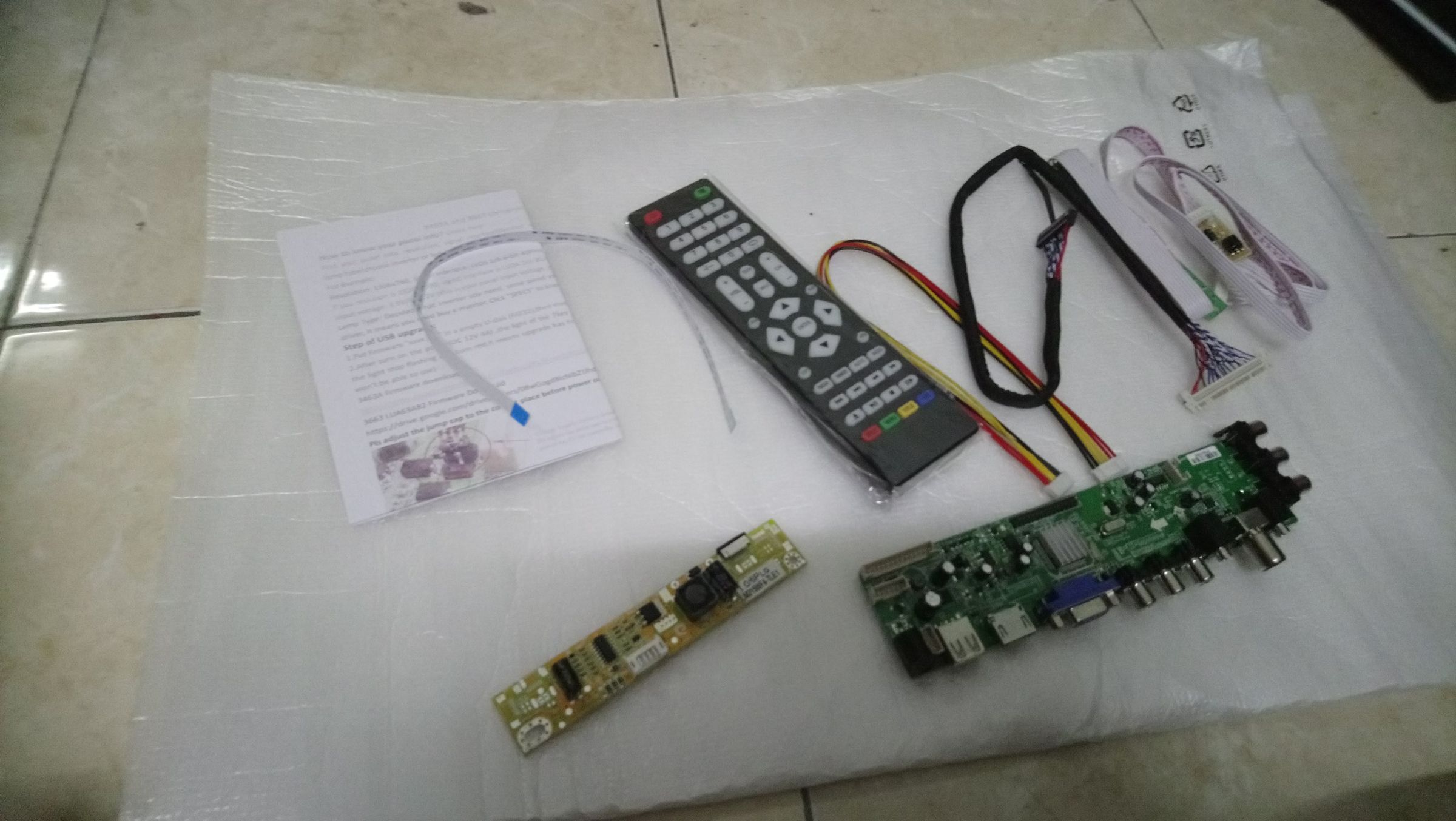 Monitor to TV Conversion : 5 Steps - Instructables
