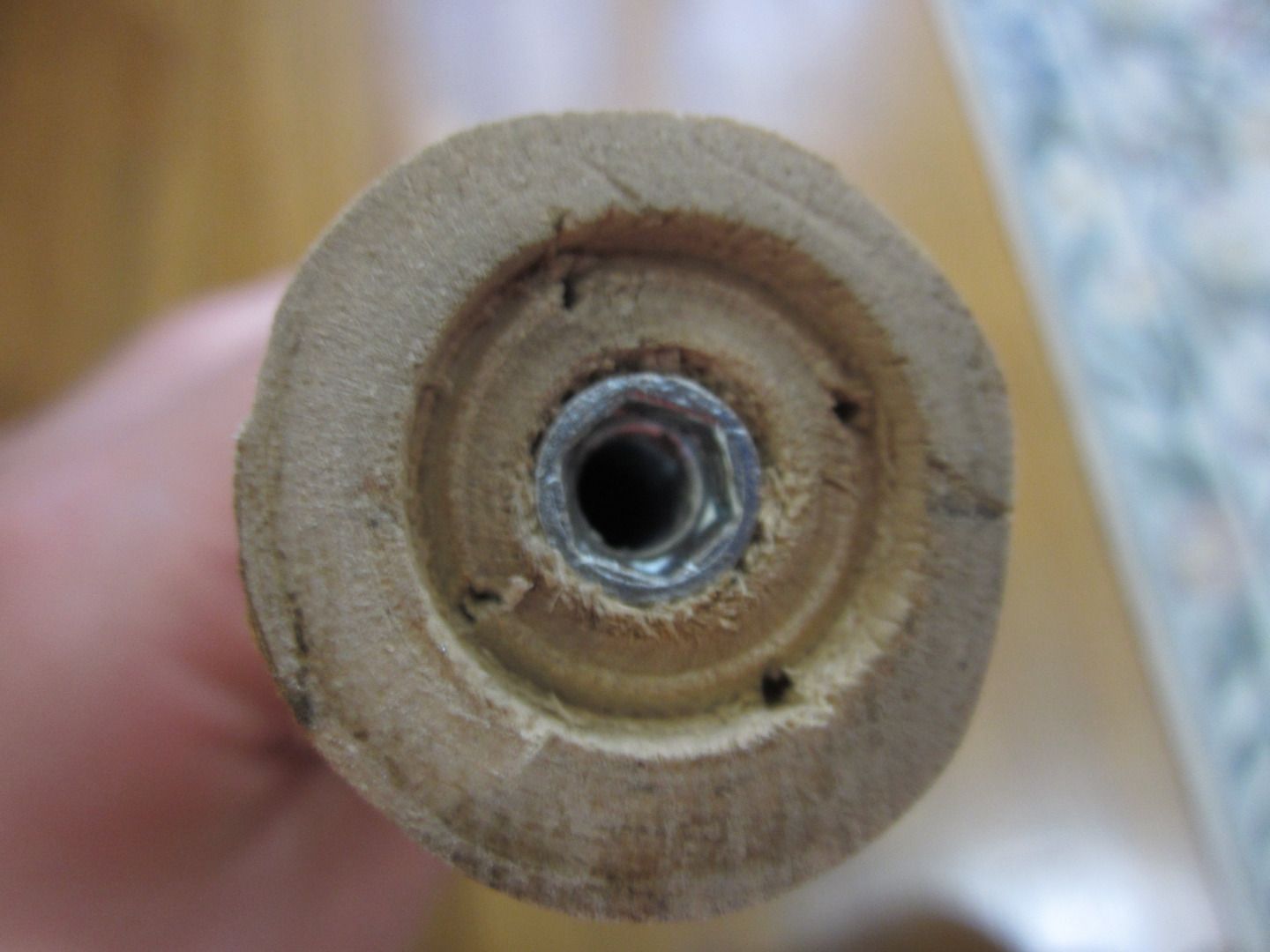 Compact Walking Stick : 4 Steps (with Pictures) - Instructables