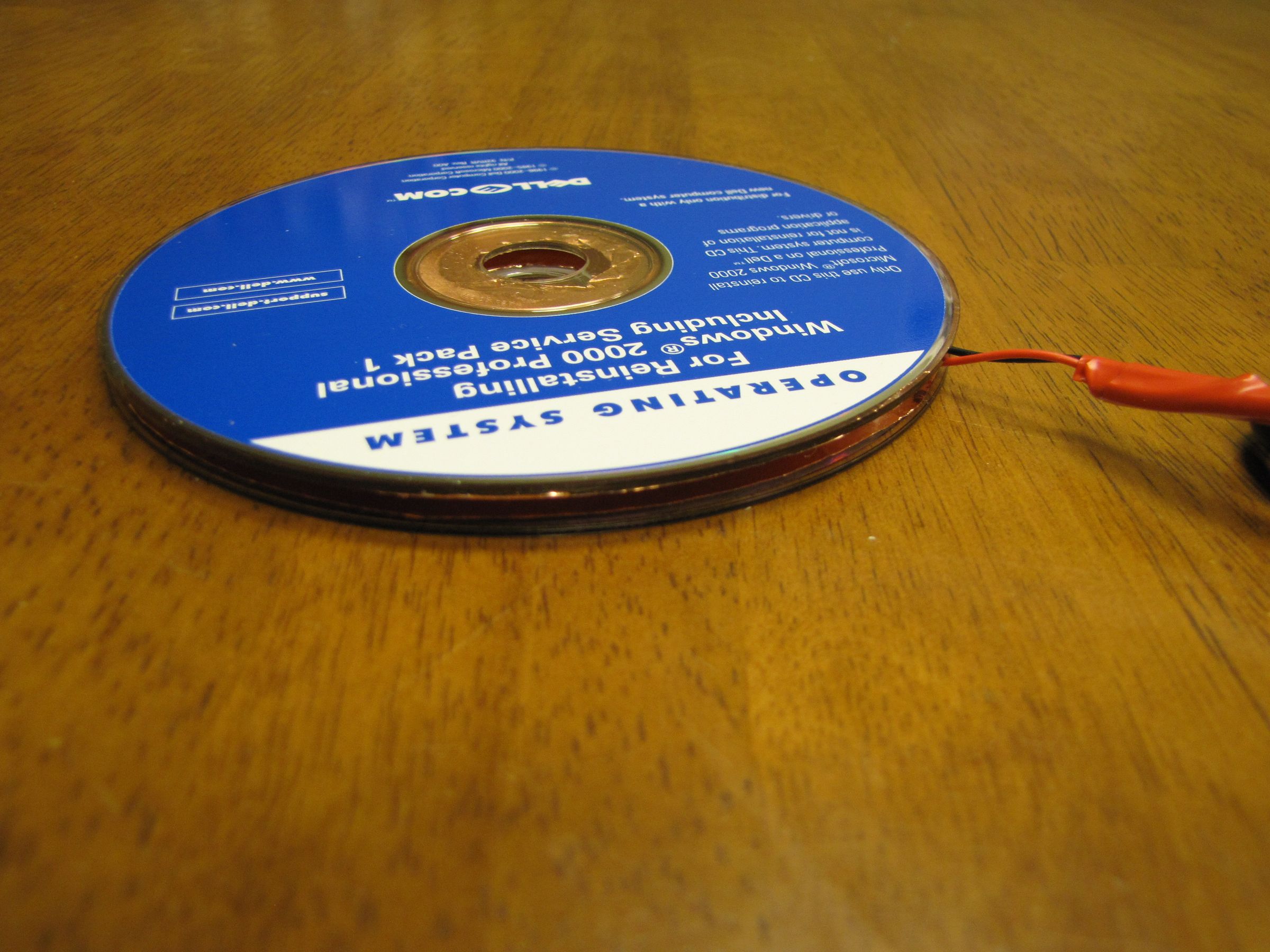 CD Switch : 12 Steps (with Pictures) - Instructables