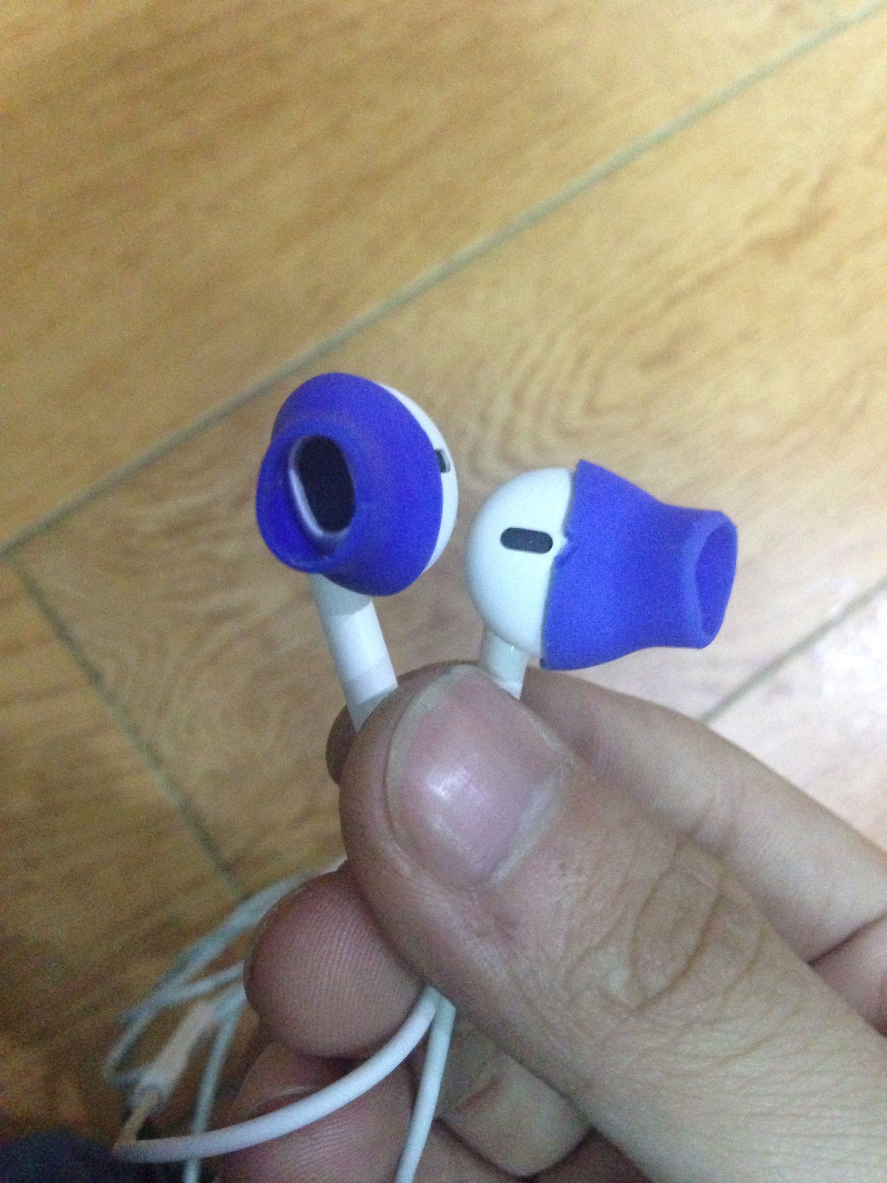 DIY Increased Bass Tips for Earbud : 5 Steps - Instructables