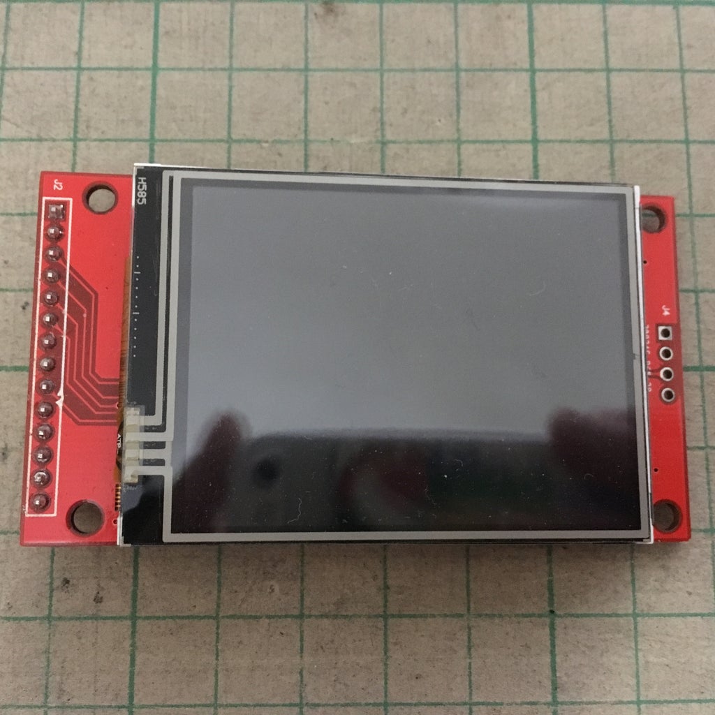 Esp8266 Wifi Analyzer 5 Steps With Pictures Instructables