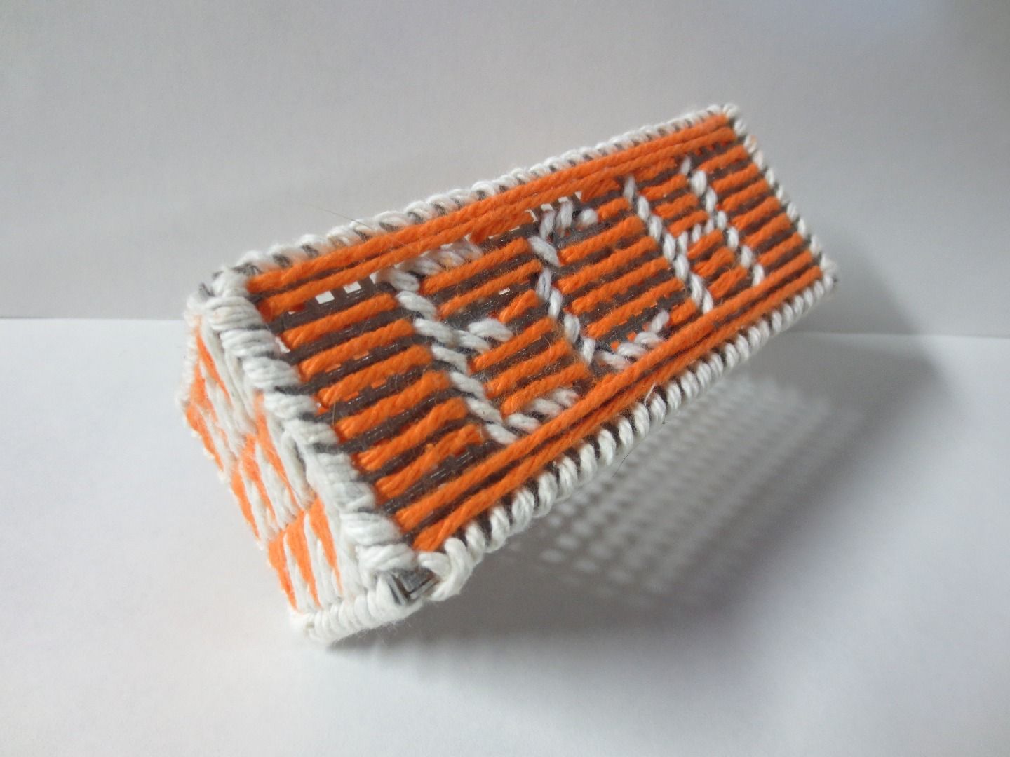 How to Make Your Own Plastic Canvas With a 3D Printer : 10 Steps (with ...