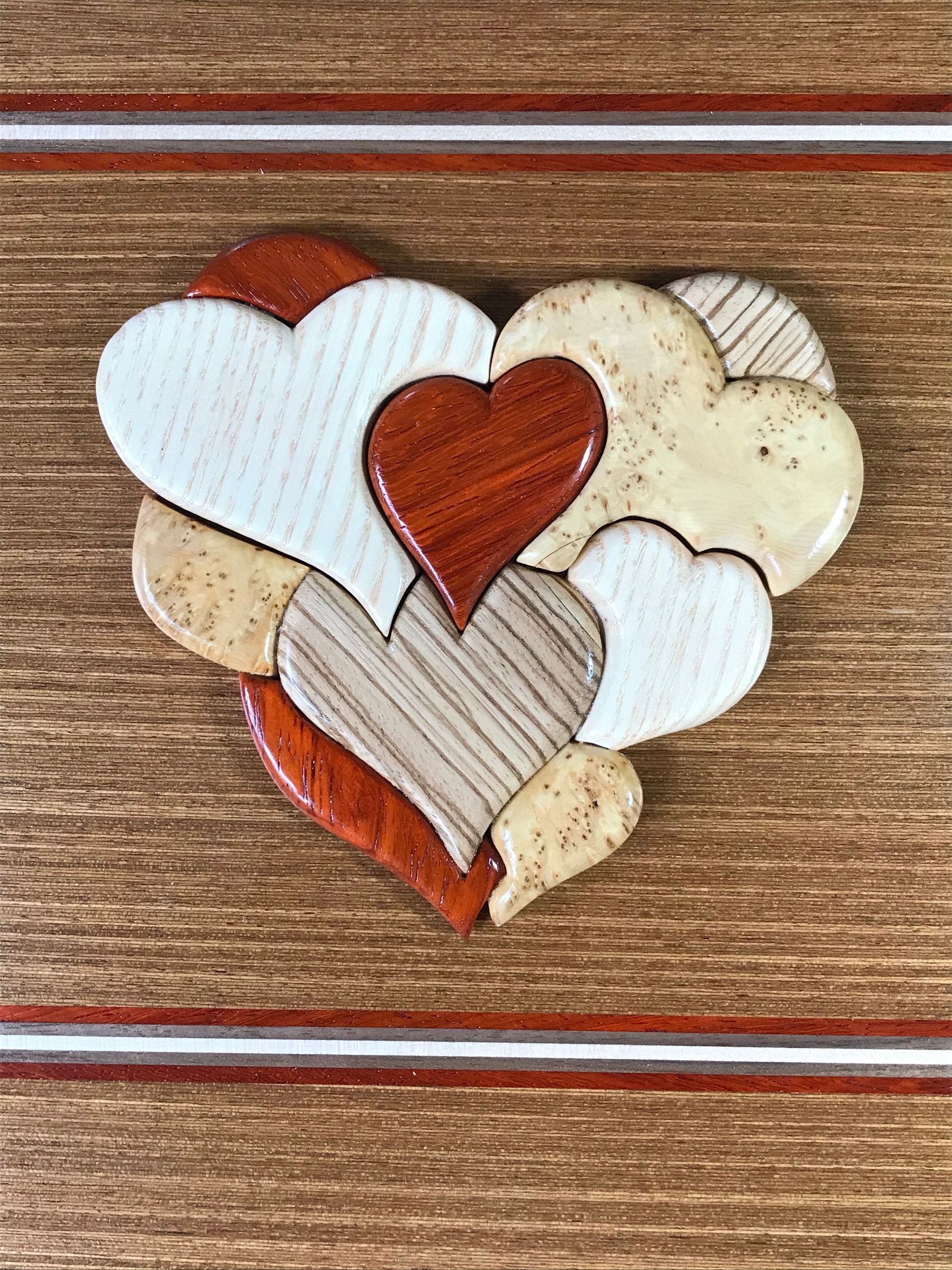 All My Hearts, Combination Puzzle Box : 14 Steps (with Pictures ...