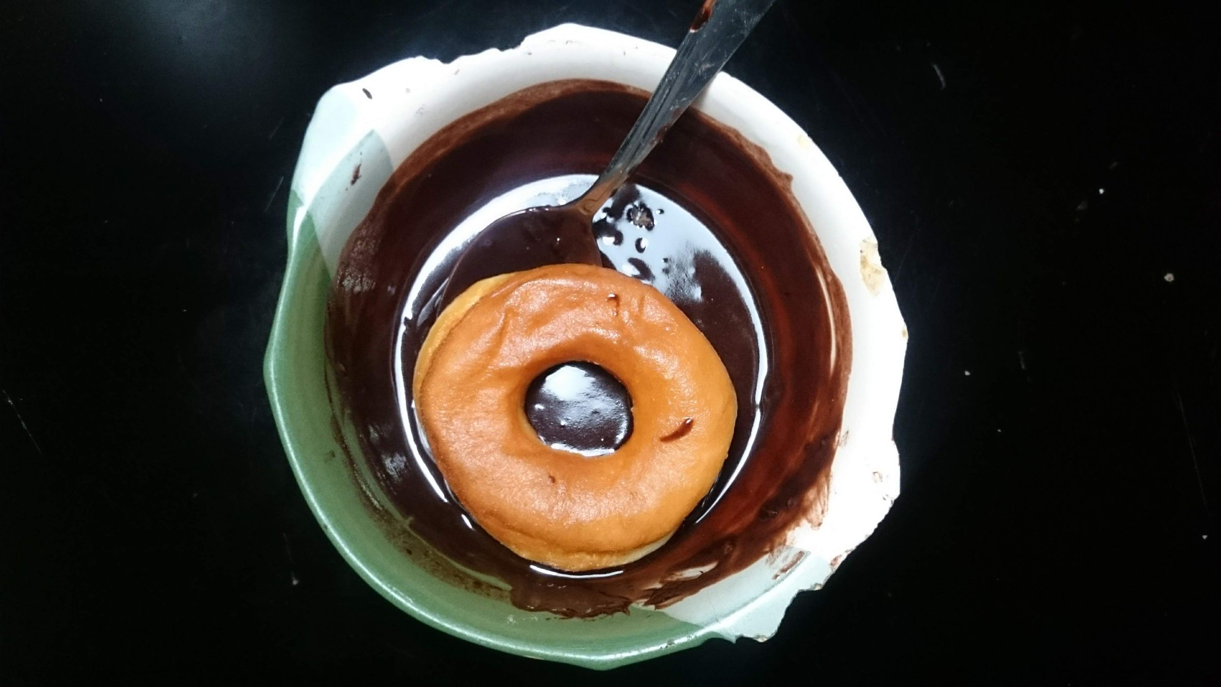 Easy Chocolate Donuts (3D Printed Donut Cutter!) : 6 Steps - Instructables