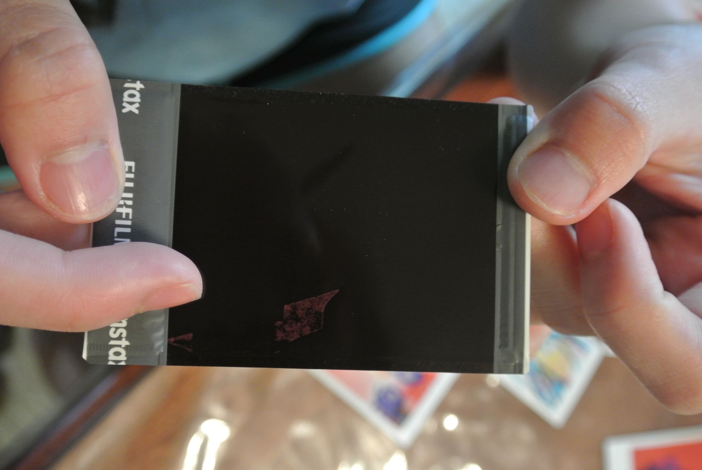 Easy Instant Film Effects : 5 Steps (with Pictures) - Instructables