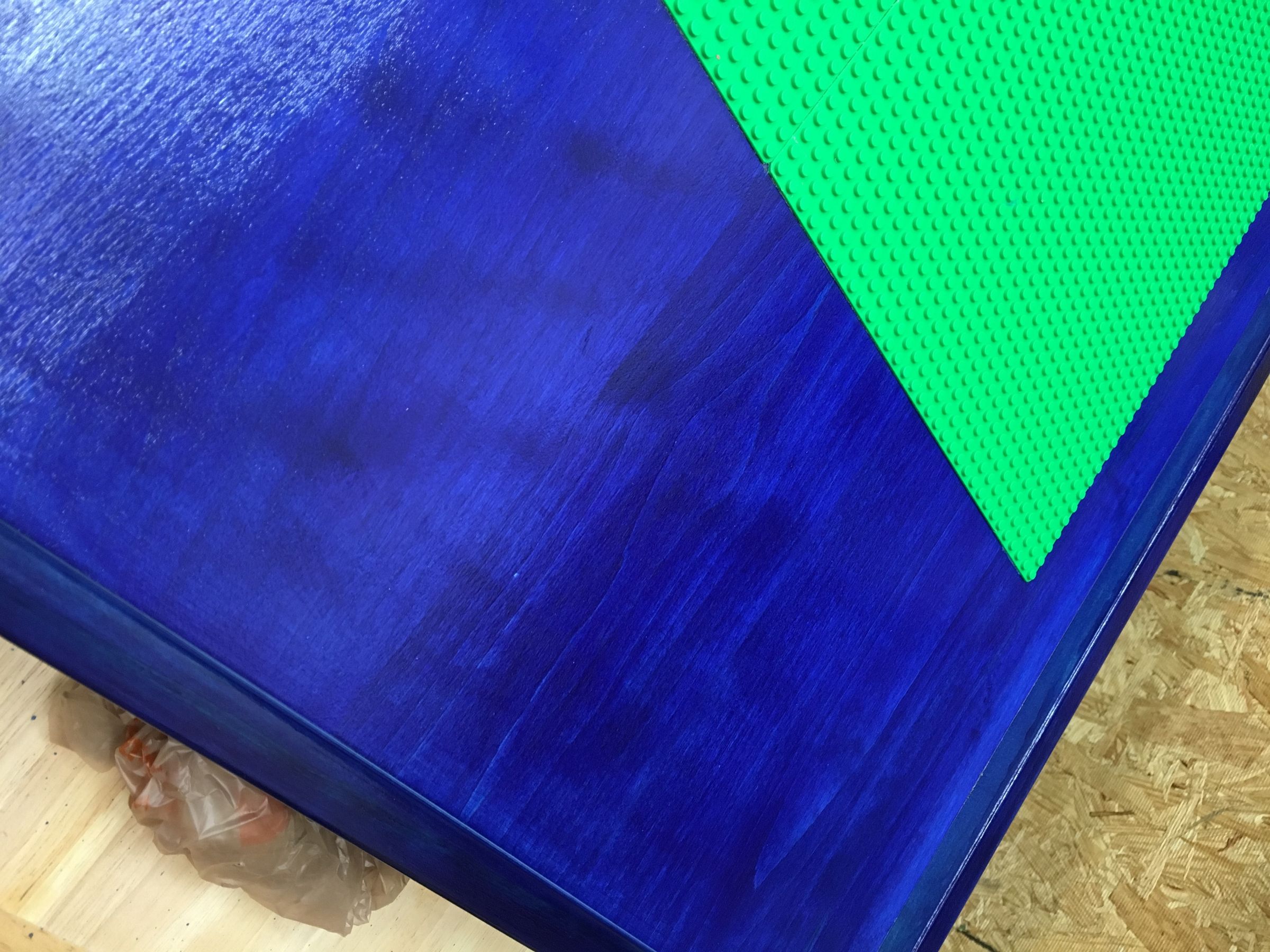 Flip Top Lego Table : 12 Steps (with Pictures) - Instructables