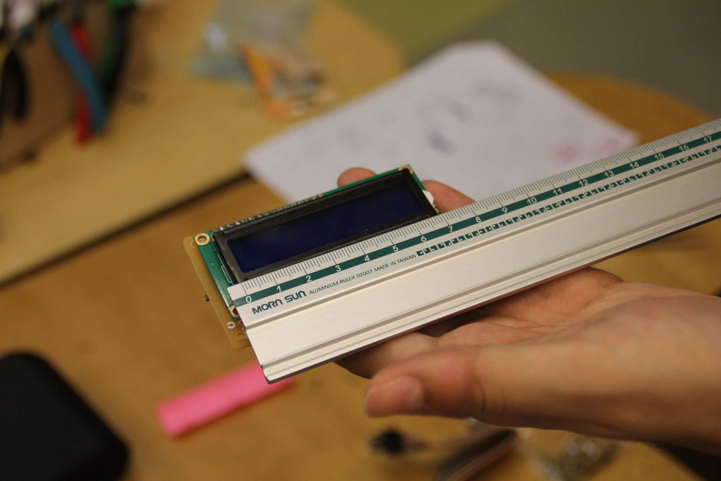 Portable Device to Control AC Voltage Using Arduino : 10 Steps ...